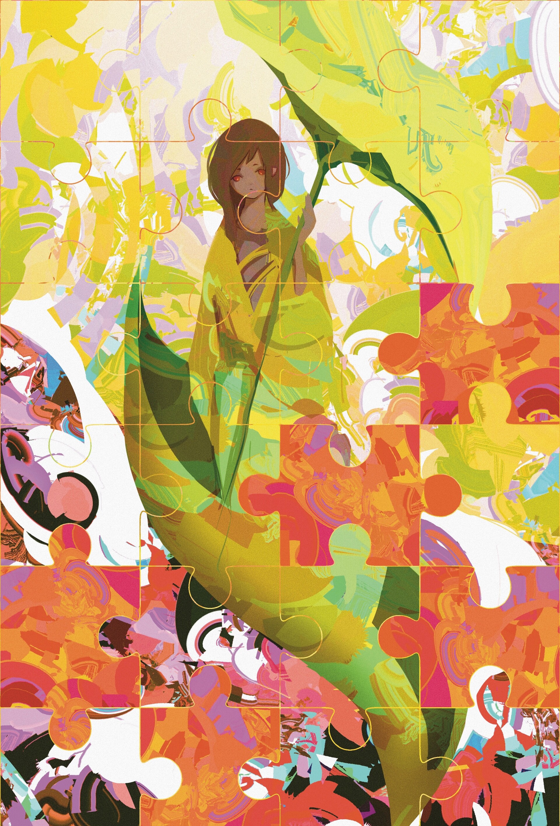 ArtStation - Tesselation