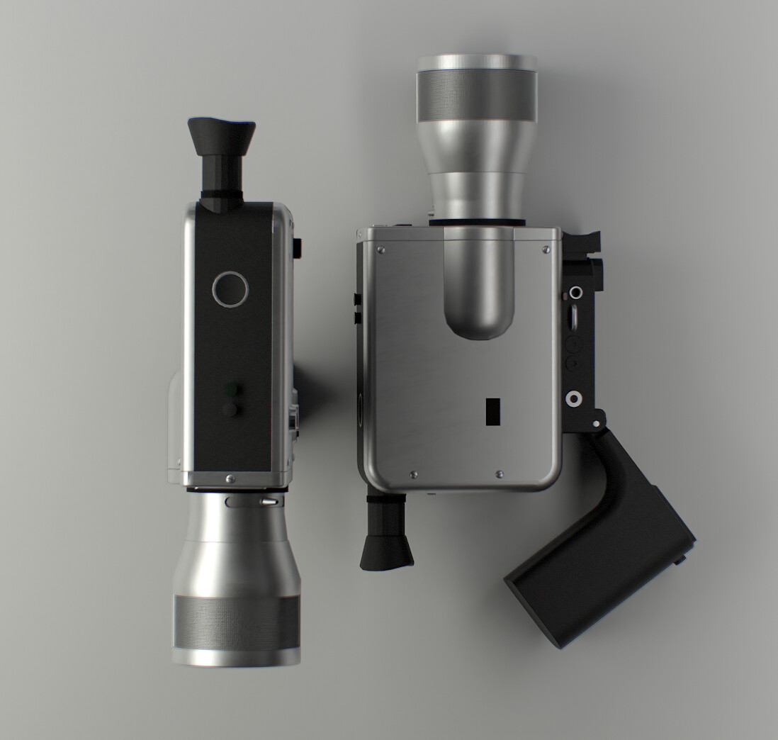 ArtStation - Nizo S800