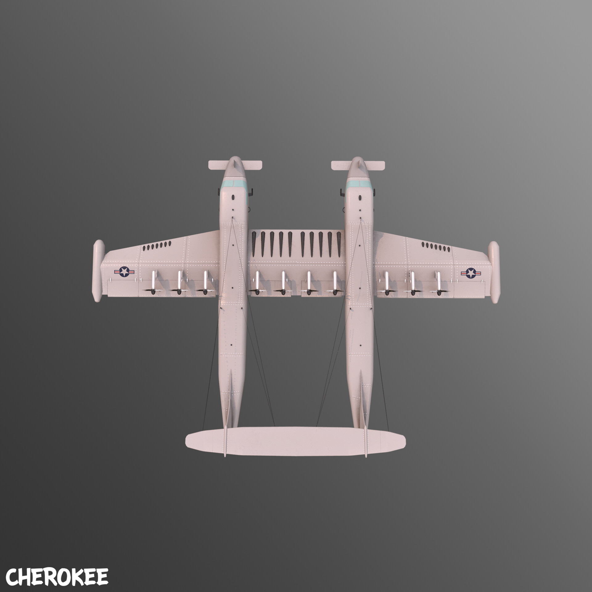 ArtStation - Liberty Lifter DARPA concept