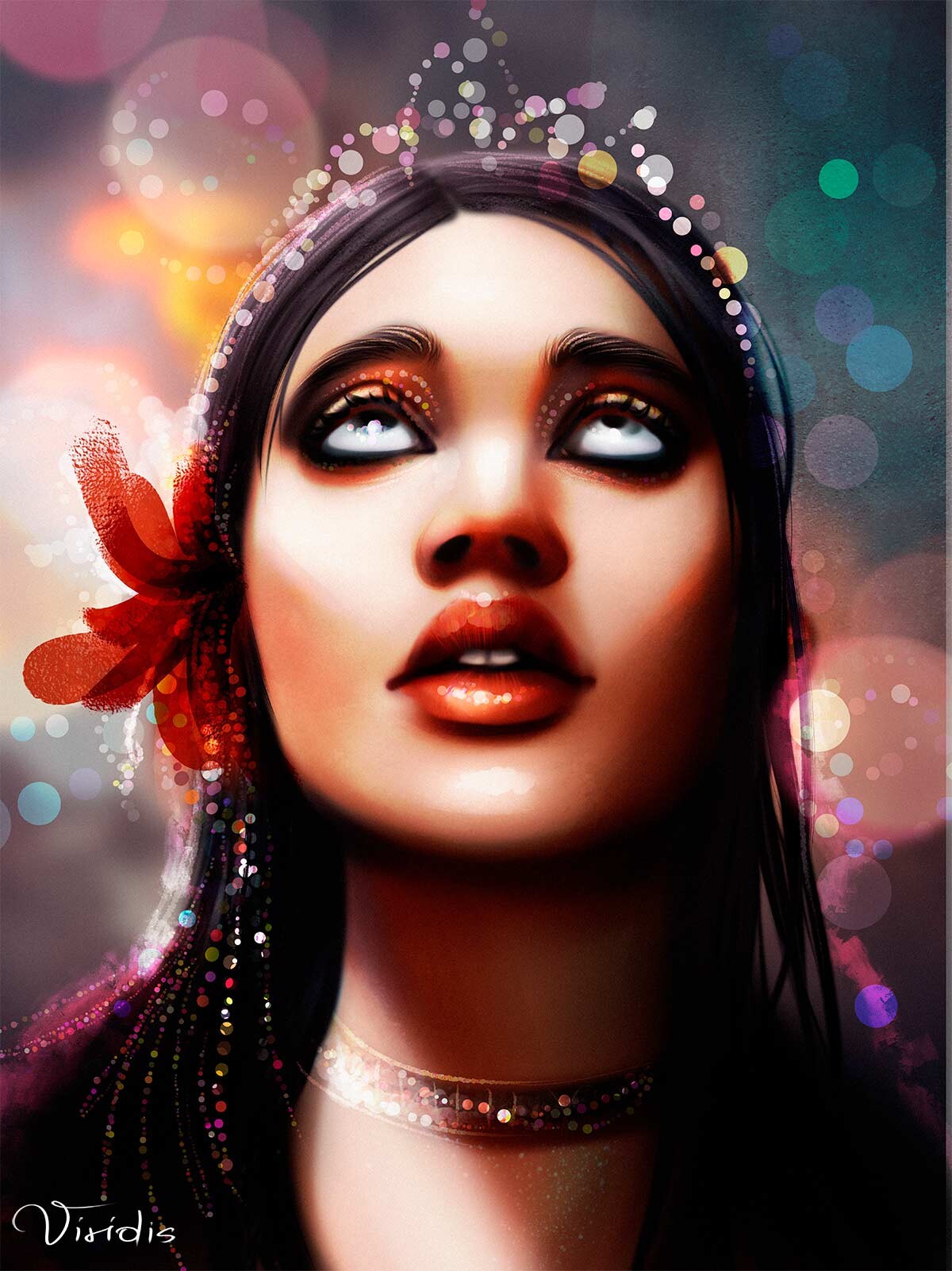 ArtStation - Magic lights