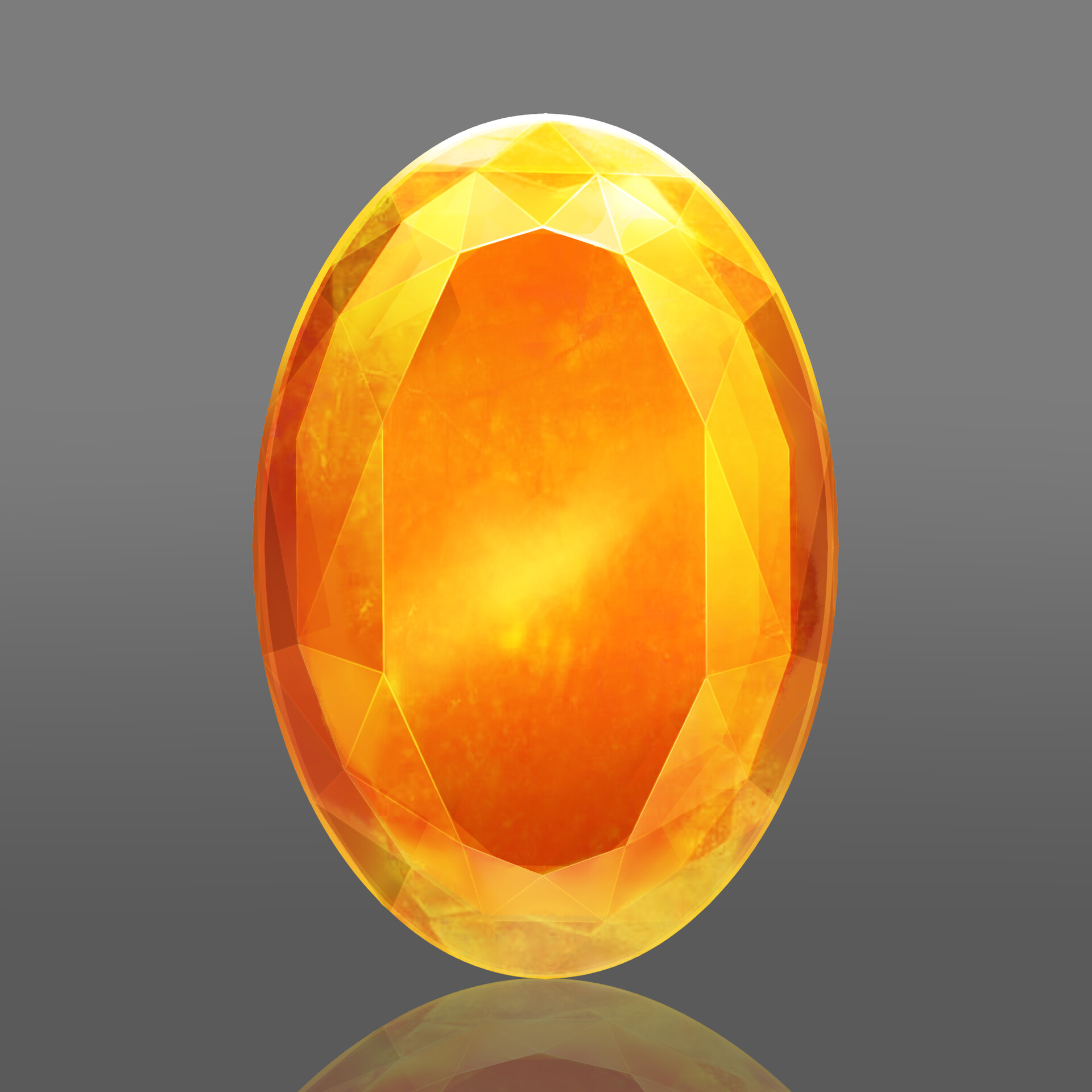 Yao Ran - Realistic match 3 gems