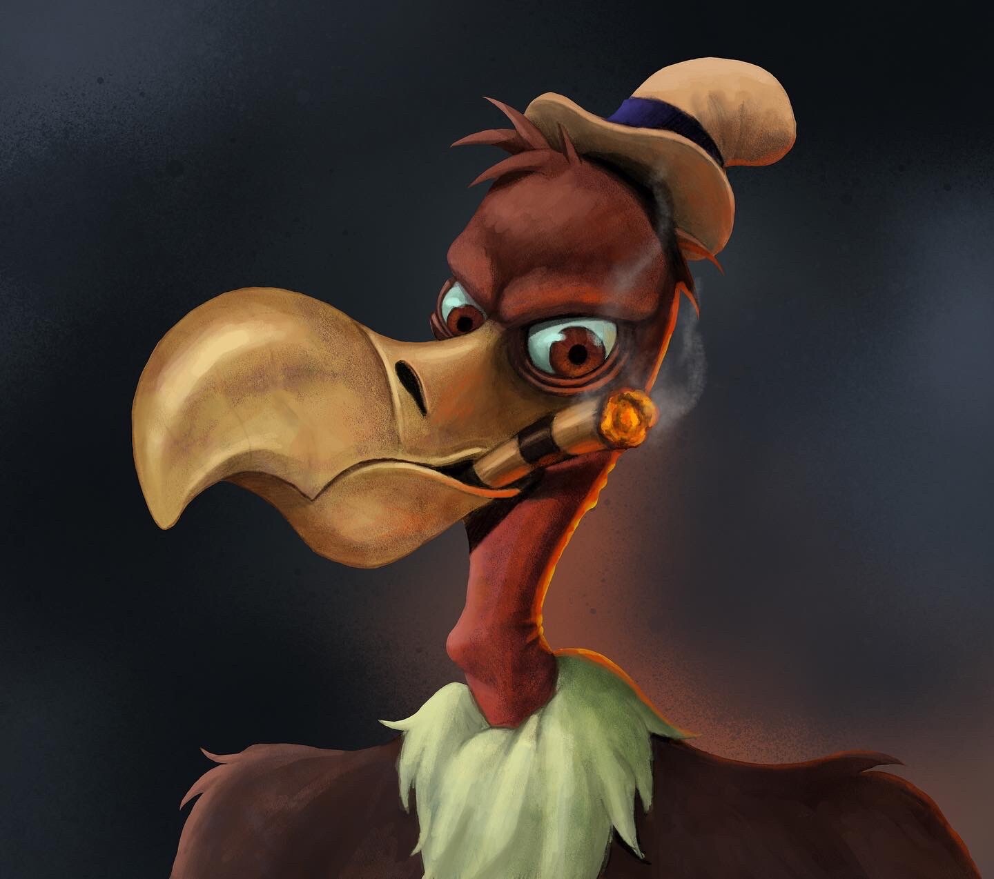 Foto Do Zeca Urubu Careca - RETOEDU