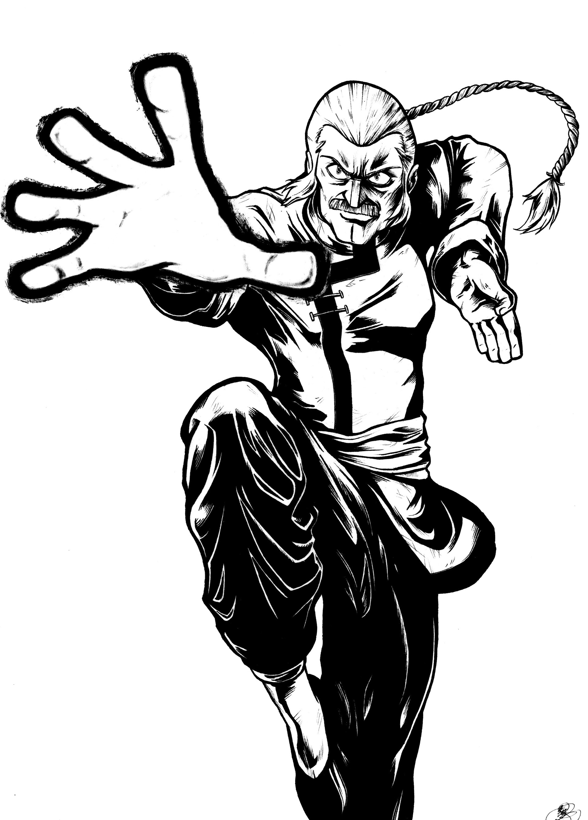 JérémyBsb - Master Asia