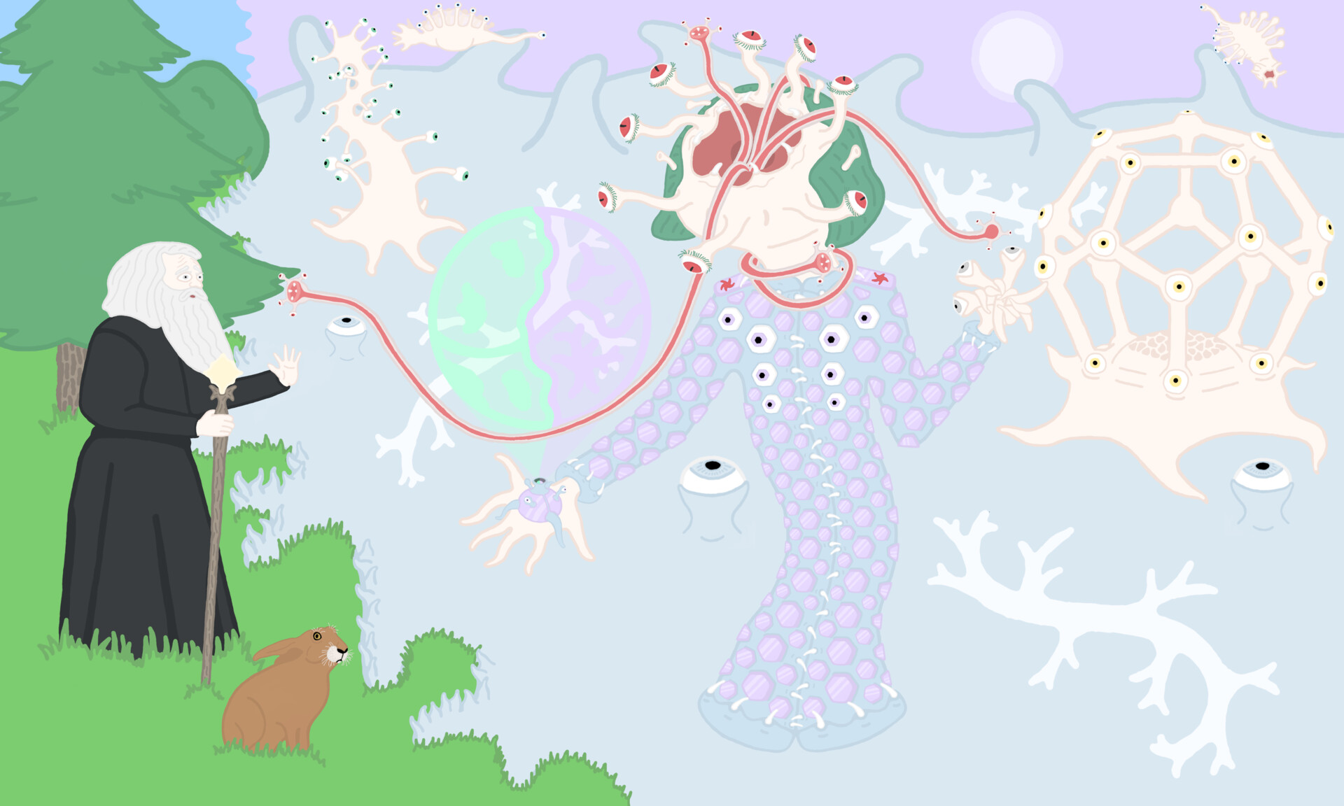 ArtStation - Infestation