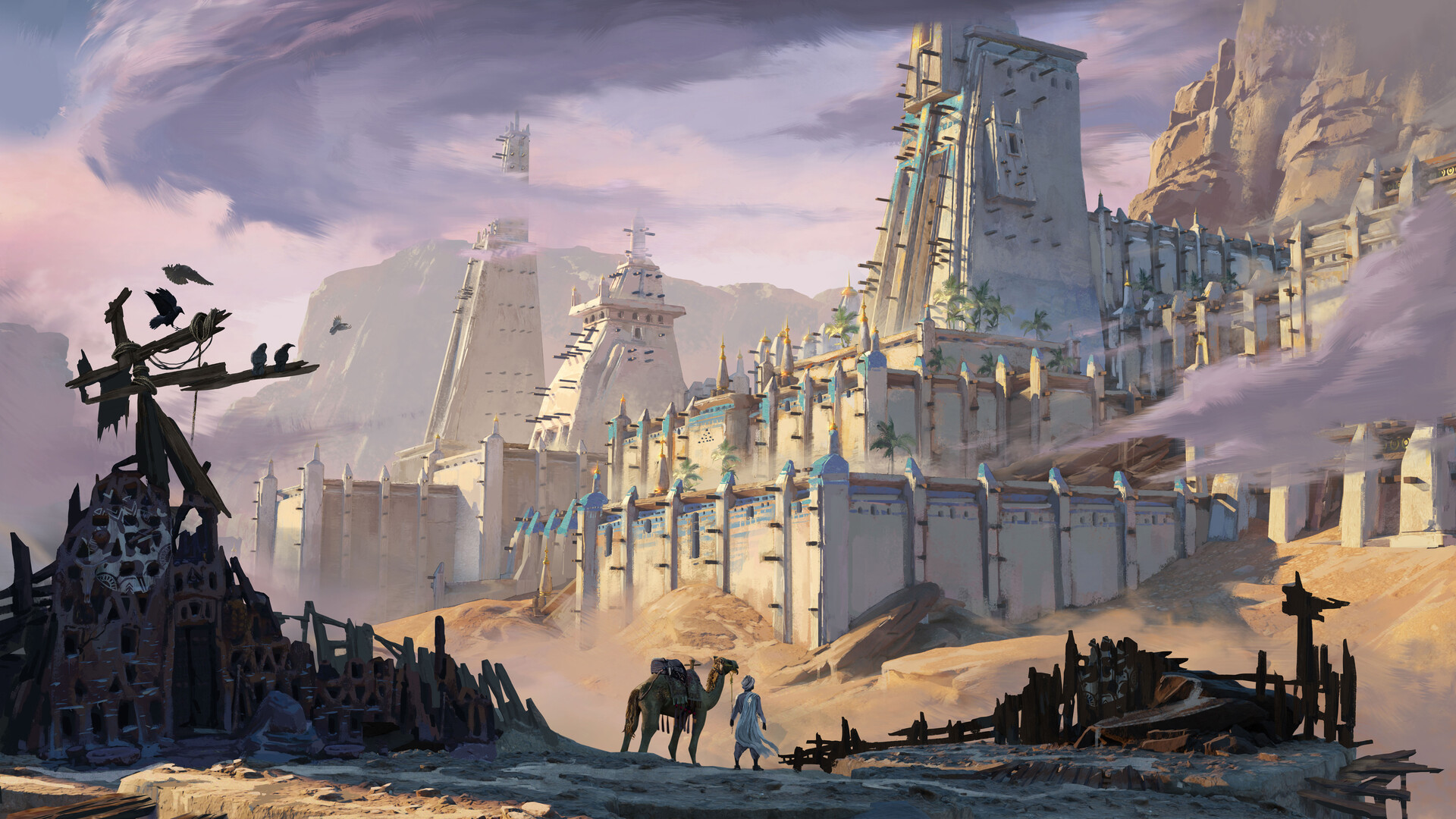 zhi yaoART - Mali Empire