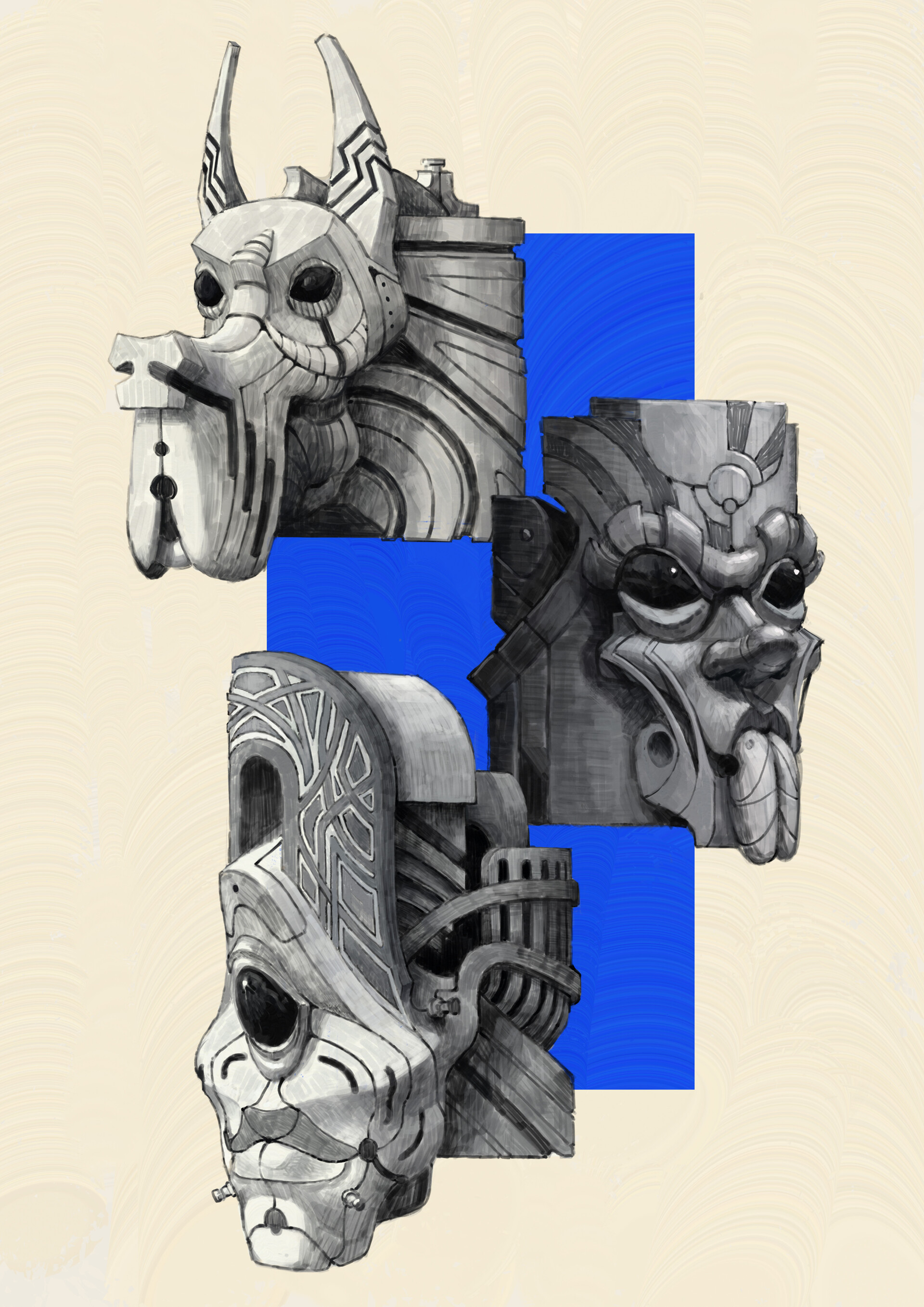 Benoit Chenu - Watchers