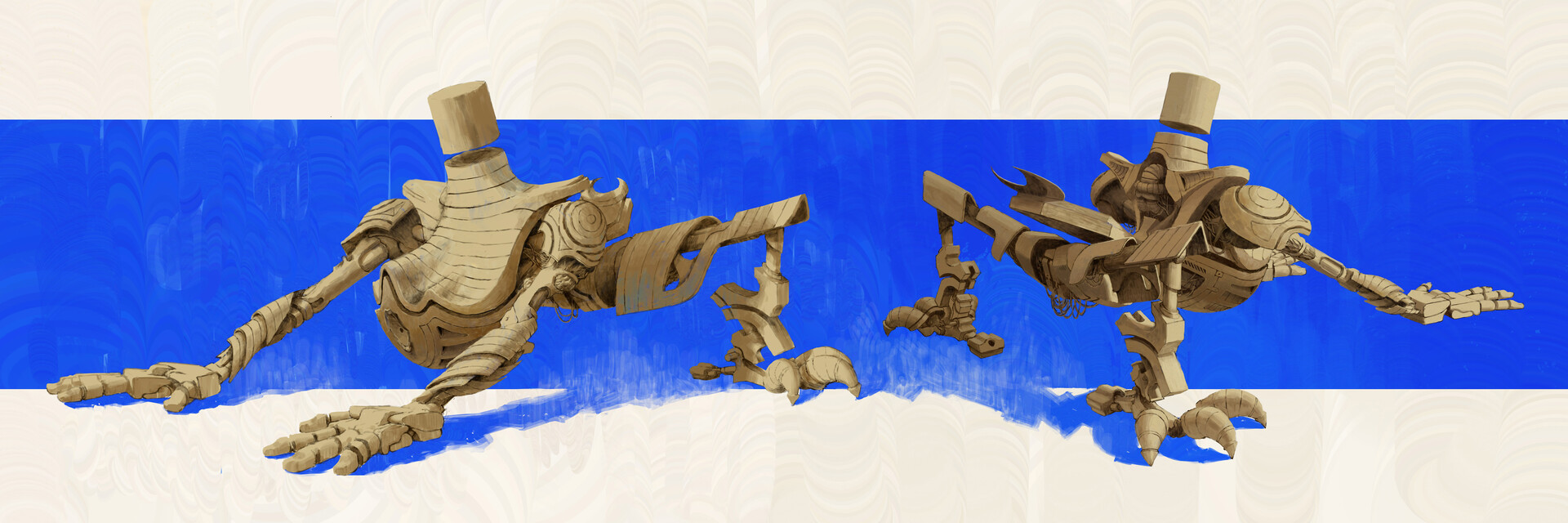 Benoit Chenu - Watchers