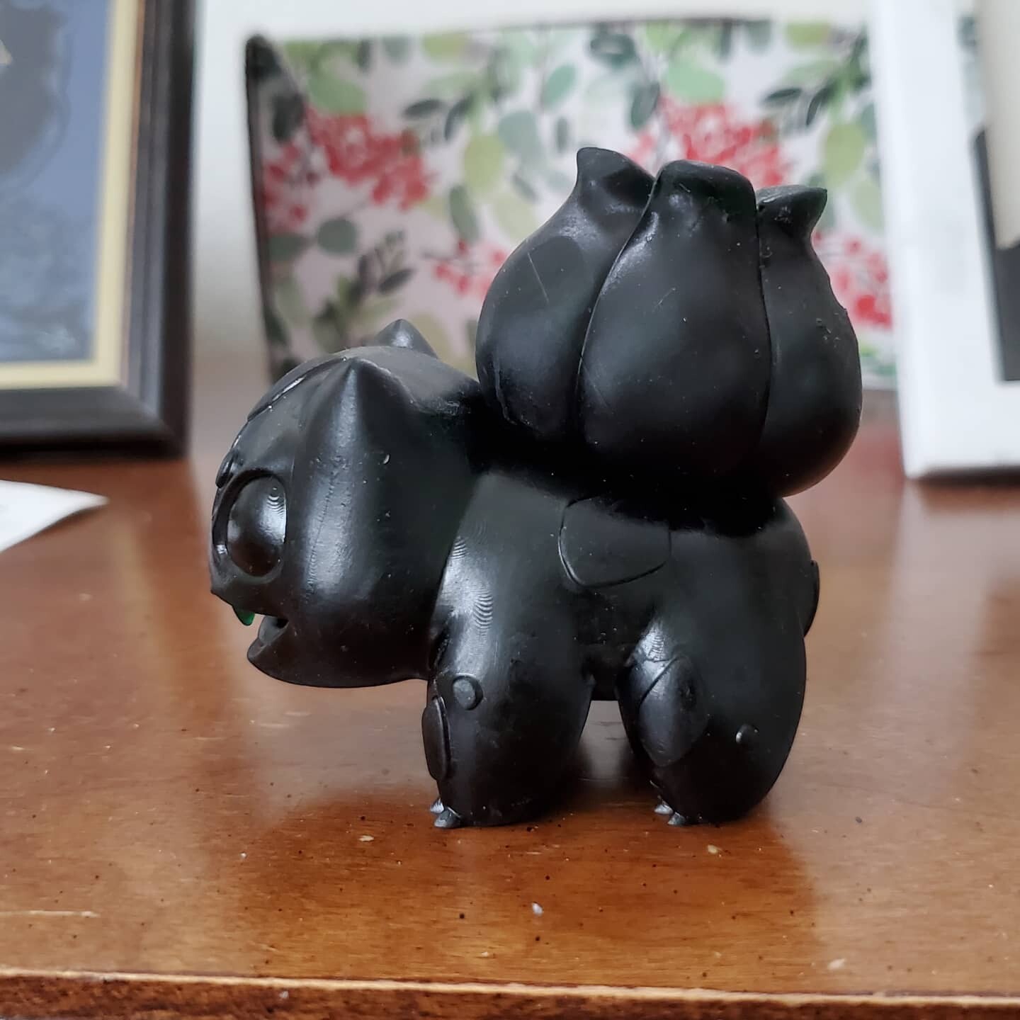 Emmanuel Marshall - Bulbasaur!