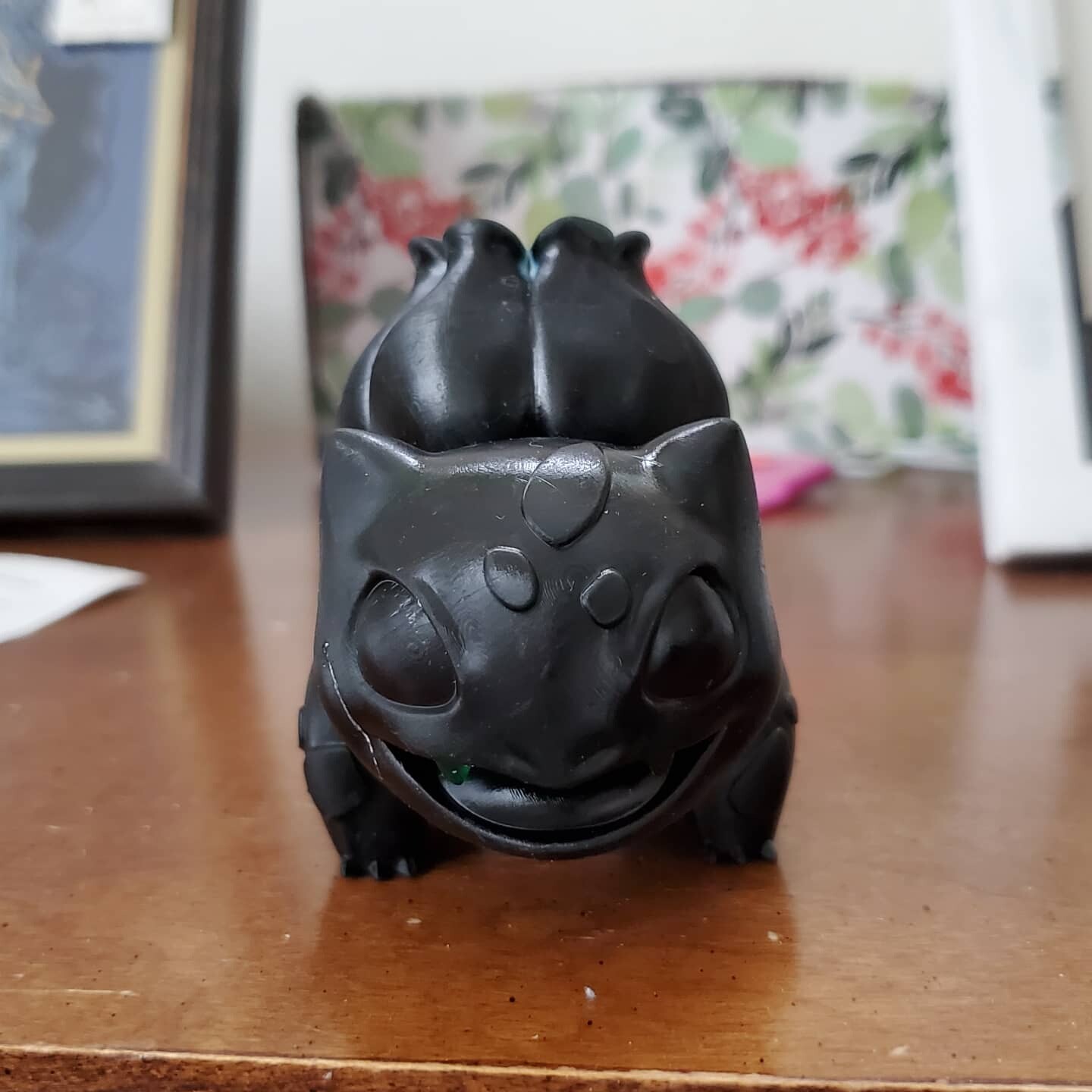 Emmanuel Marshall - Bulbasaur!