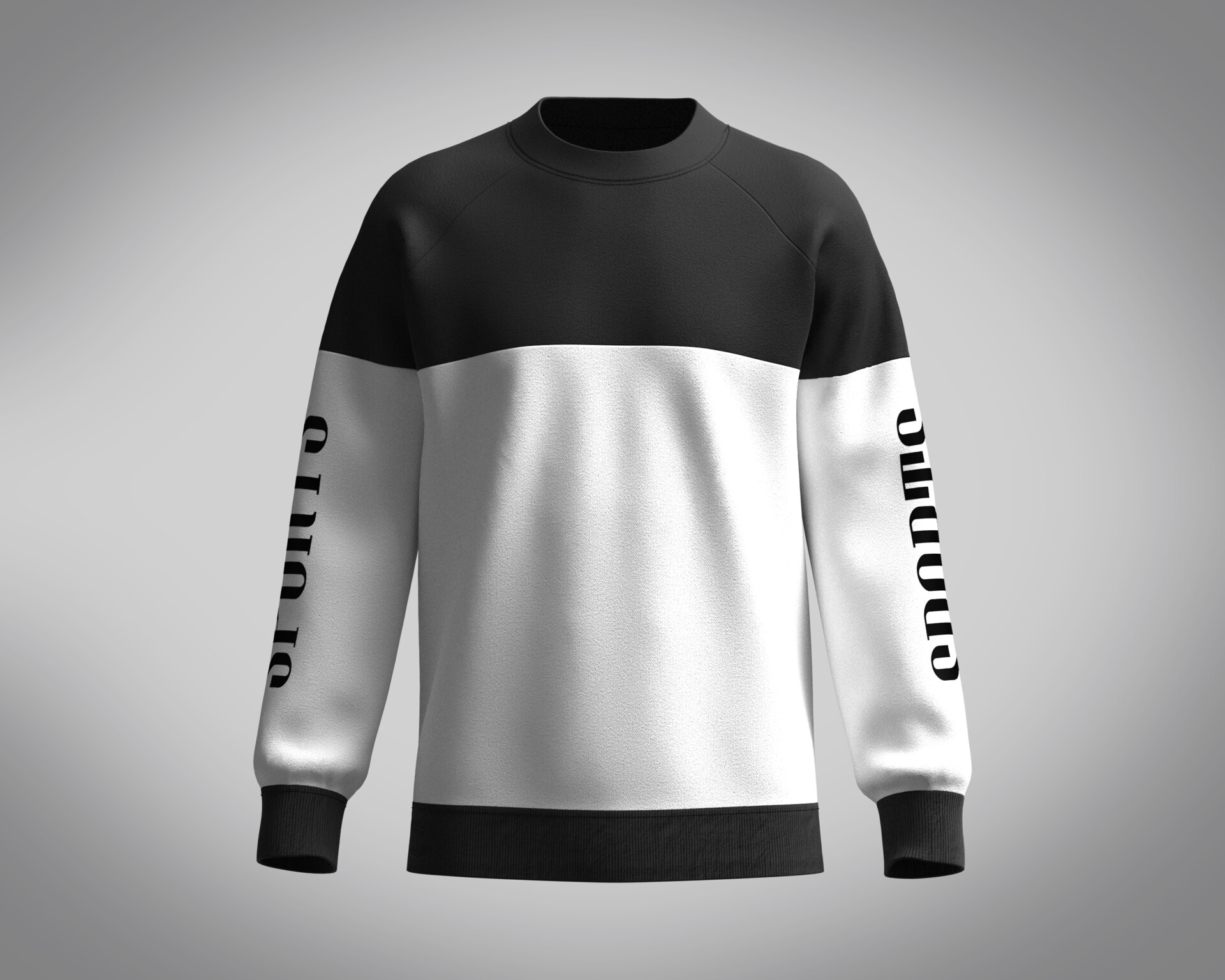 ArtStation - Sweatshirt - Sports