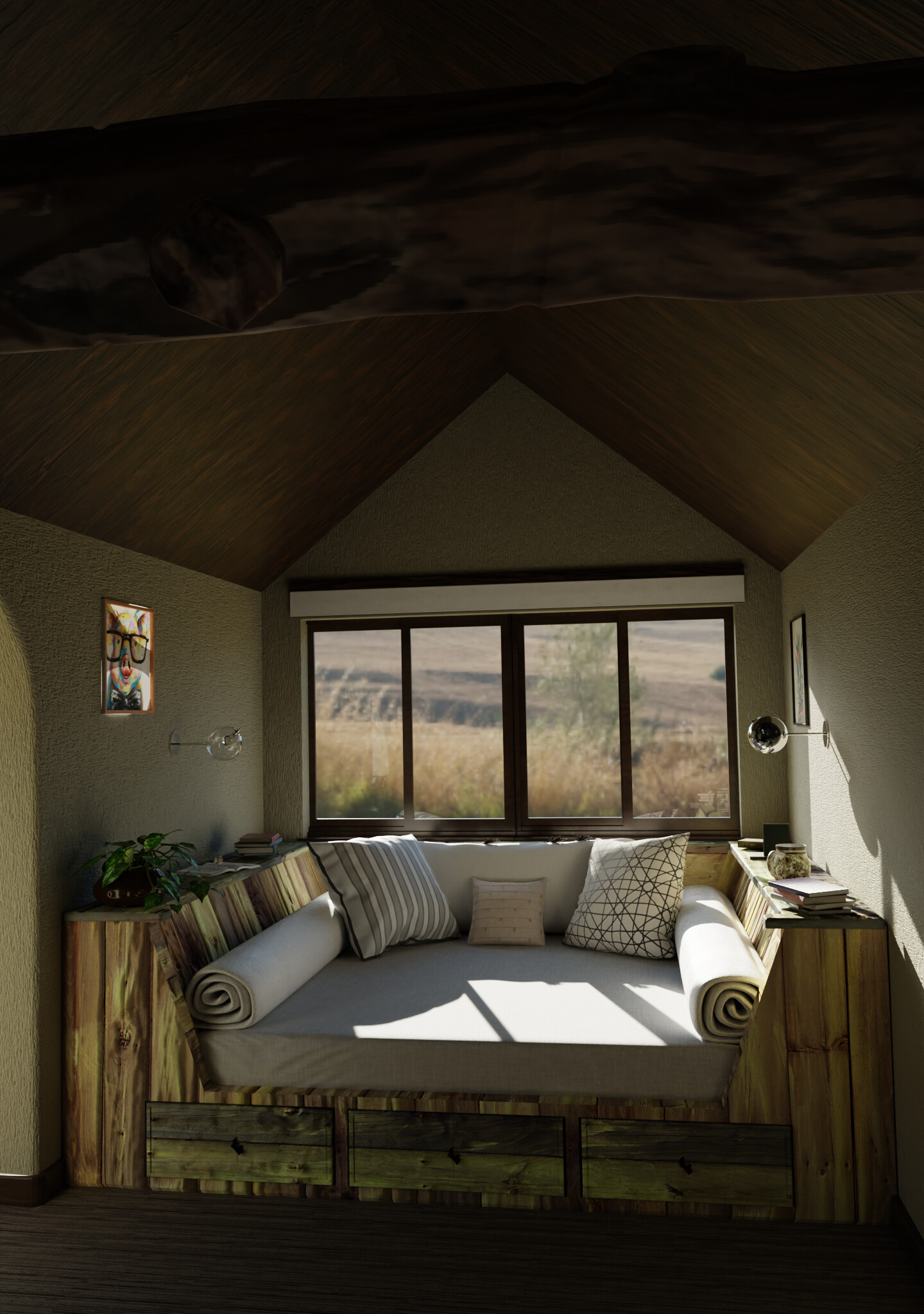 ArtStation - Interior_03