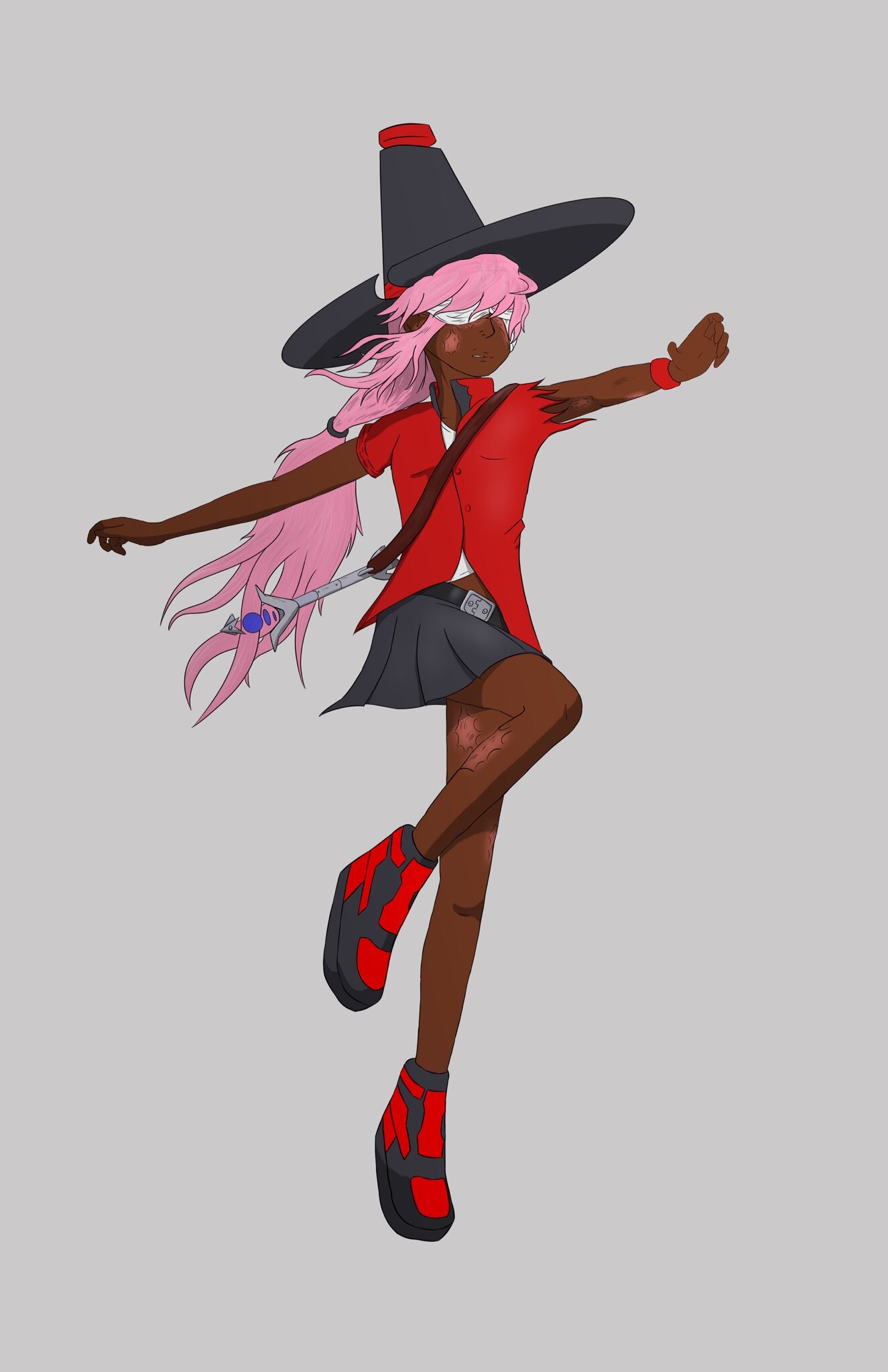 ArtStation - Original Character - Lilly