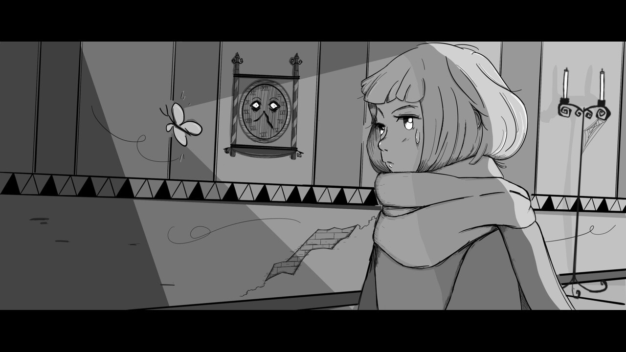 ArtStation - Meely's Discovery 2