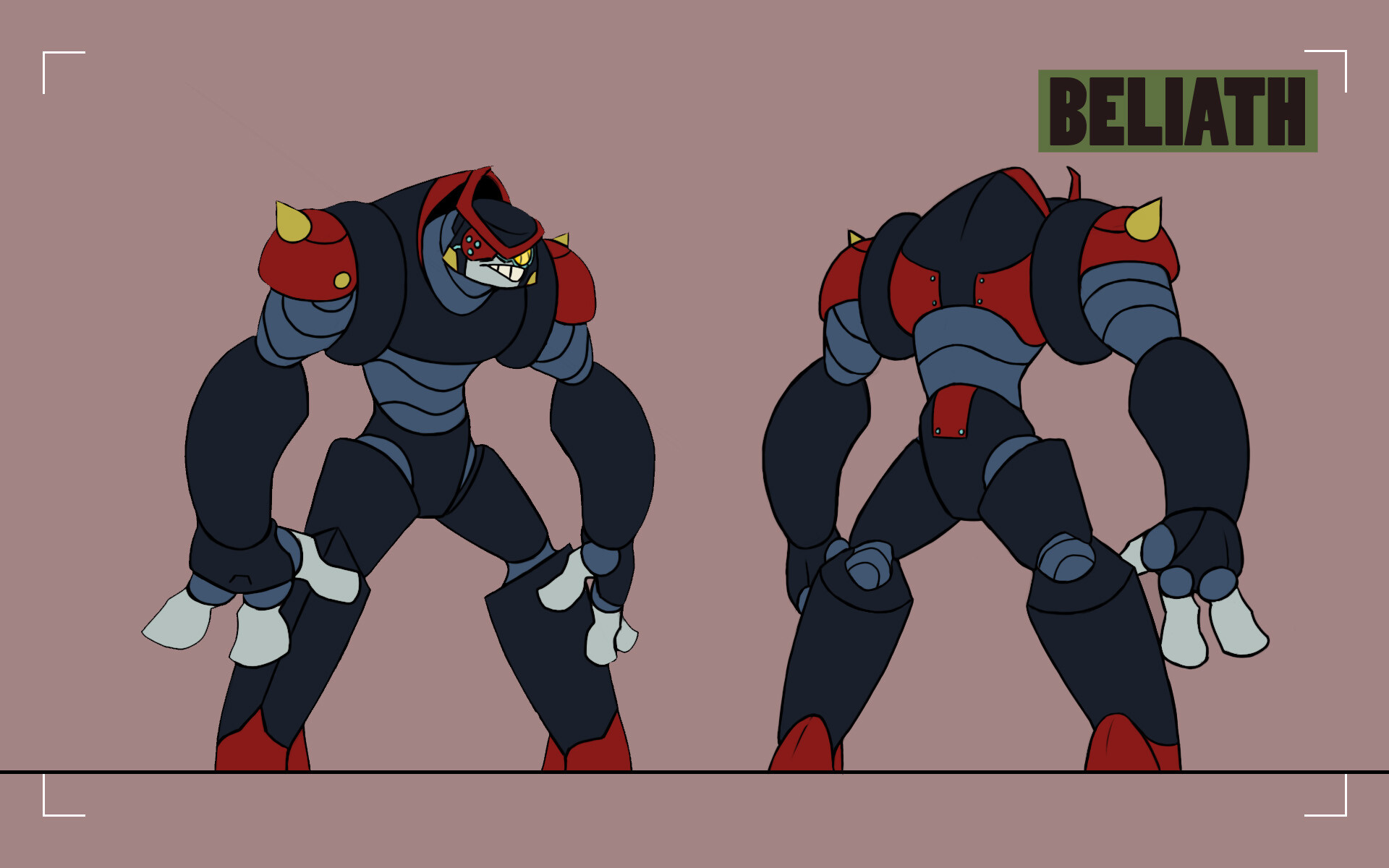 JérémyBsb - BELIATH