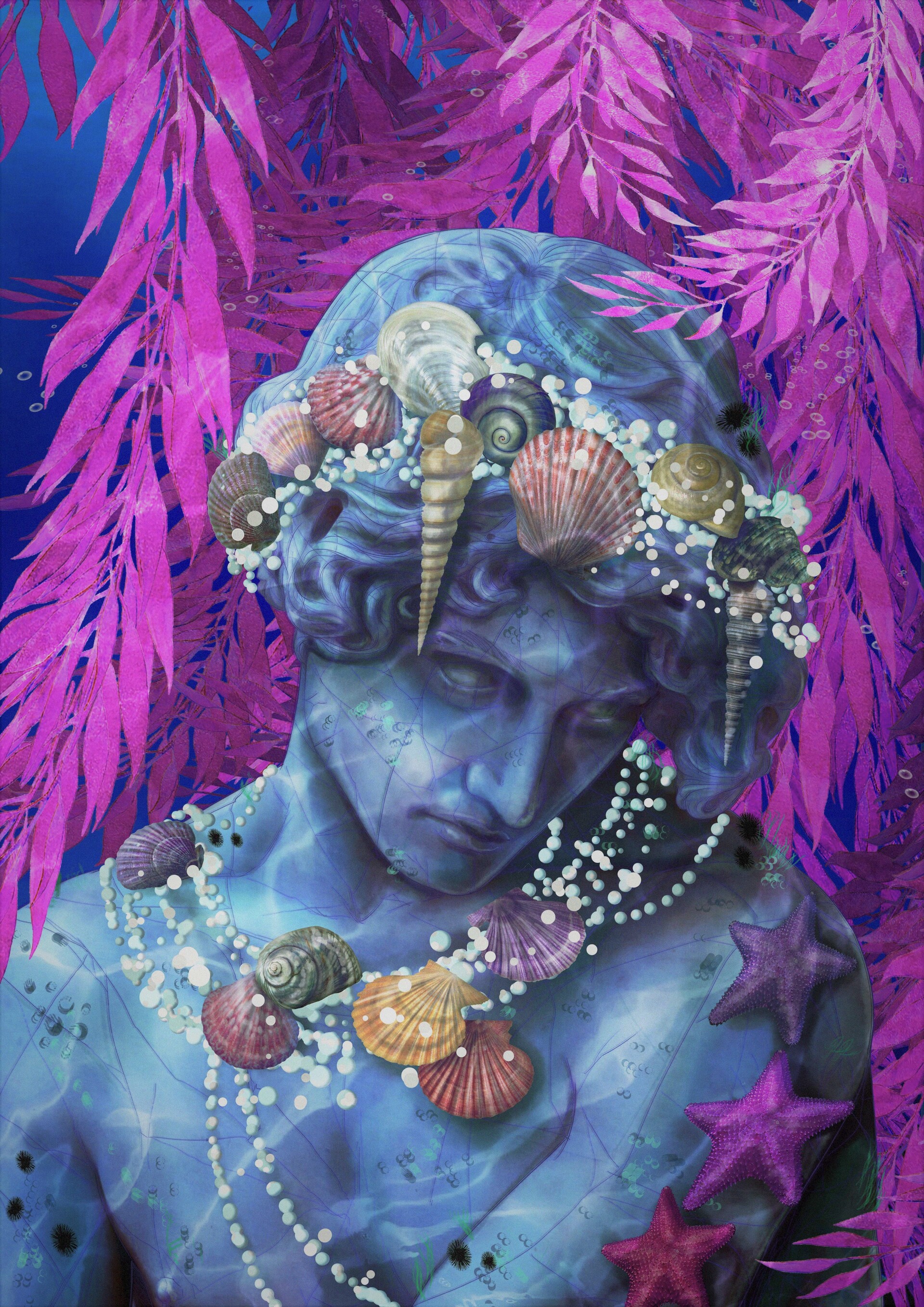 ArtStation - "THE END"