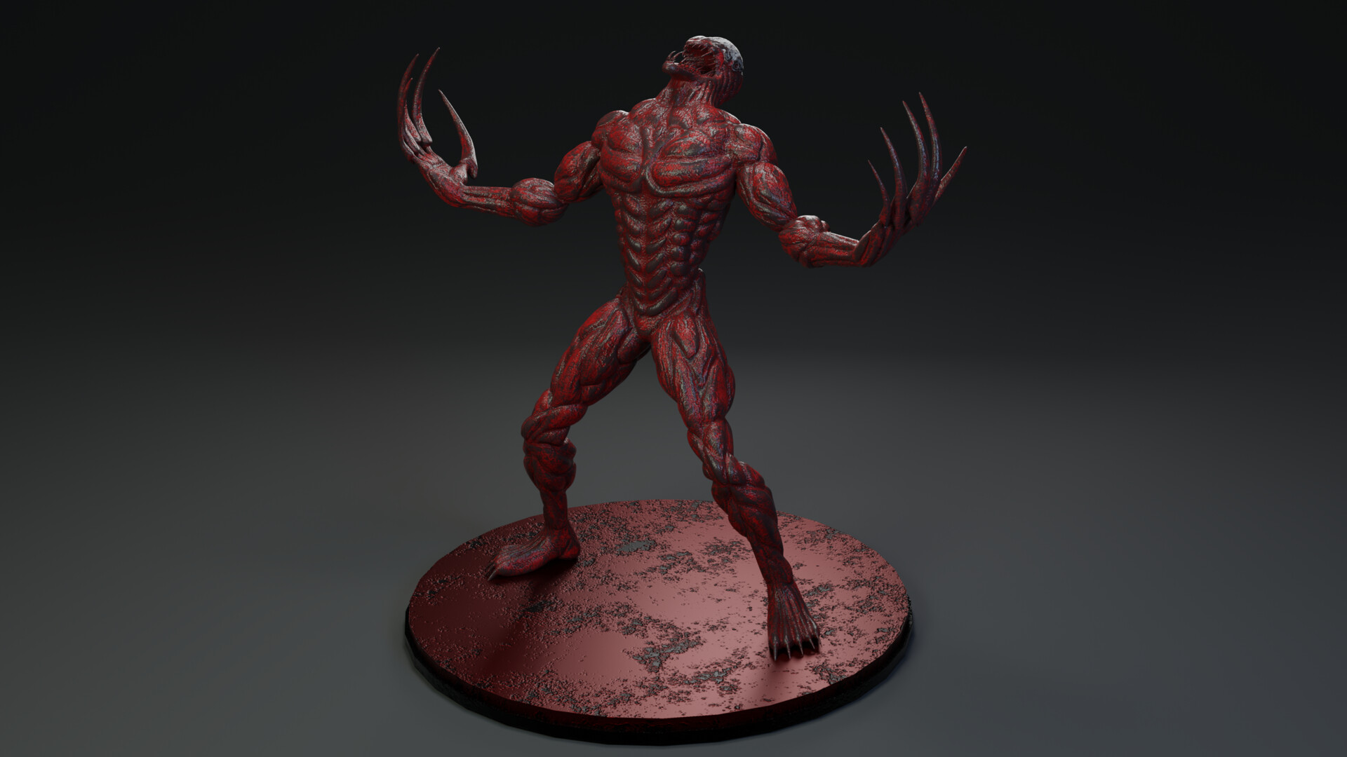 ArtStation - Carnage