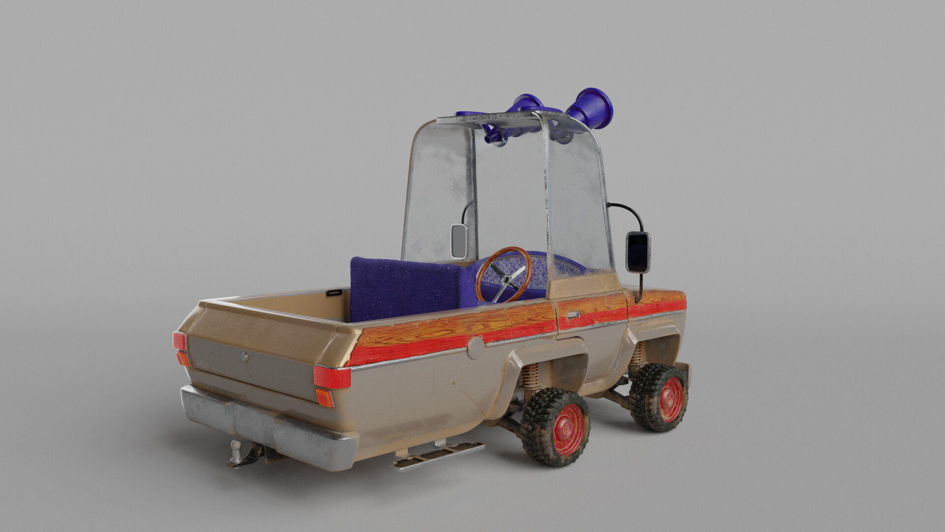 Adam Pierre - Roof Studio - Conoco