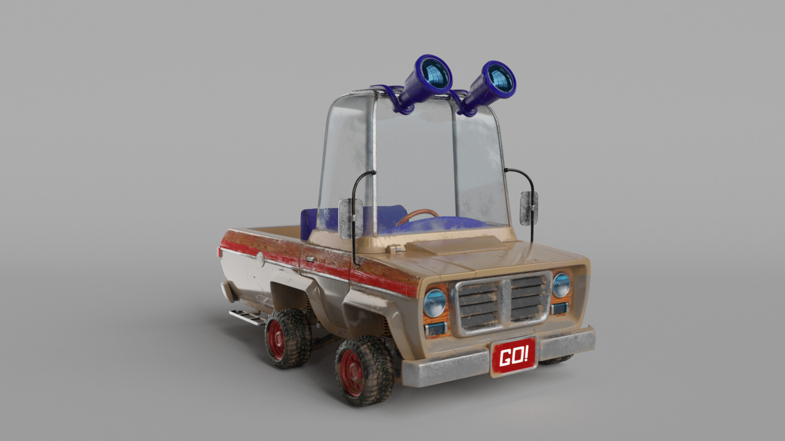 Adam Pierre - Roof Studio - Conoco