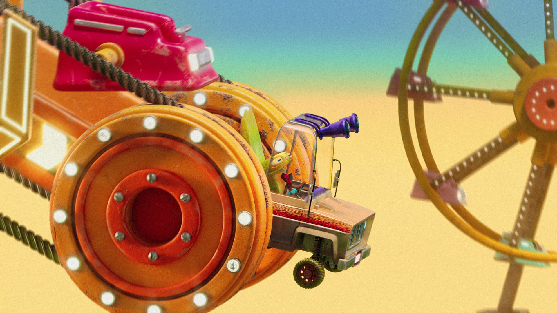 Adam Pierre - Roof Studio - Conoco