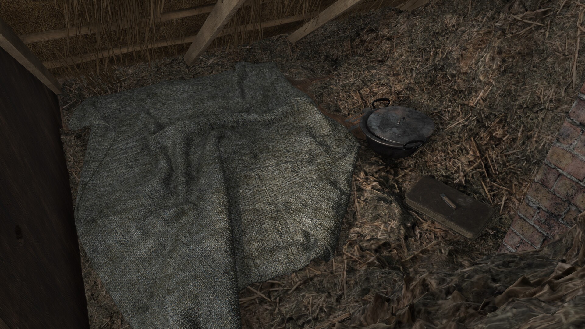 ArtStation - Thesis Project - Symchuck Attic