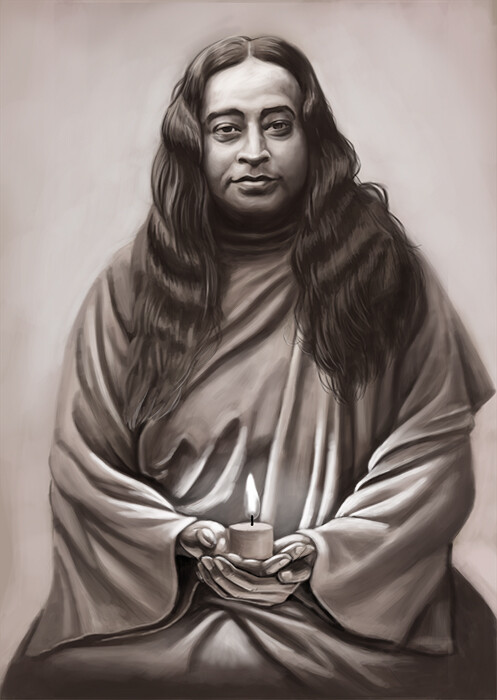 p yogananda