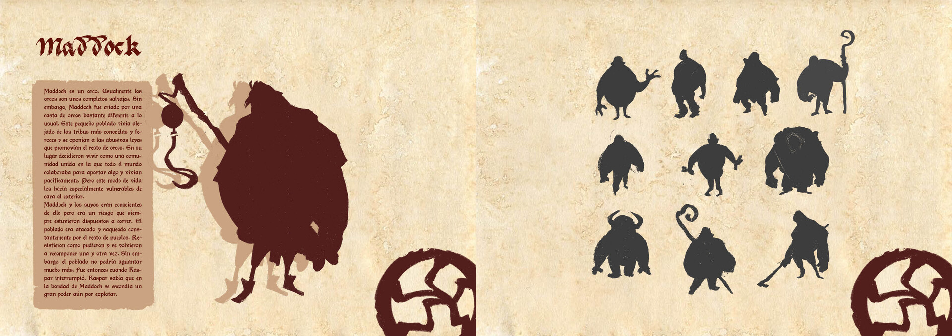 Adrián Caracuel Morales - Maddock (Arceo Proyect)