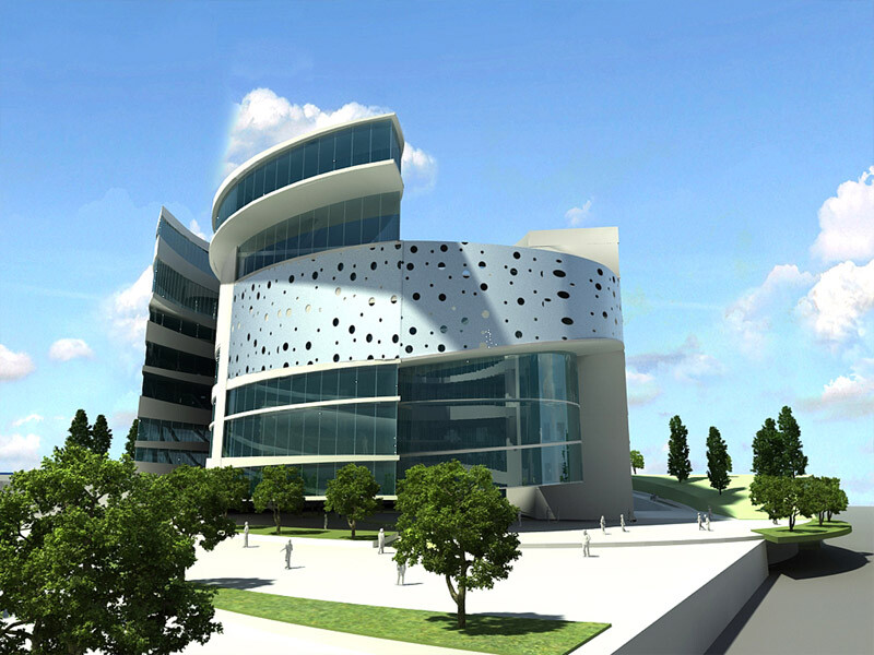 ArtStation - Arch design 1