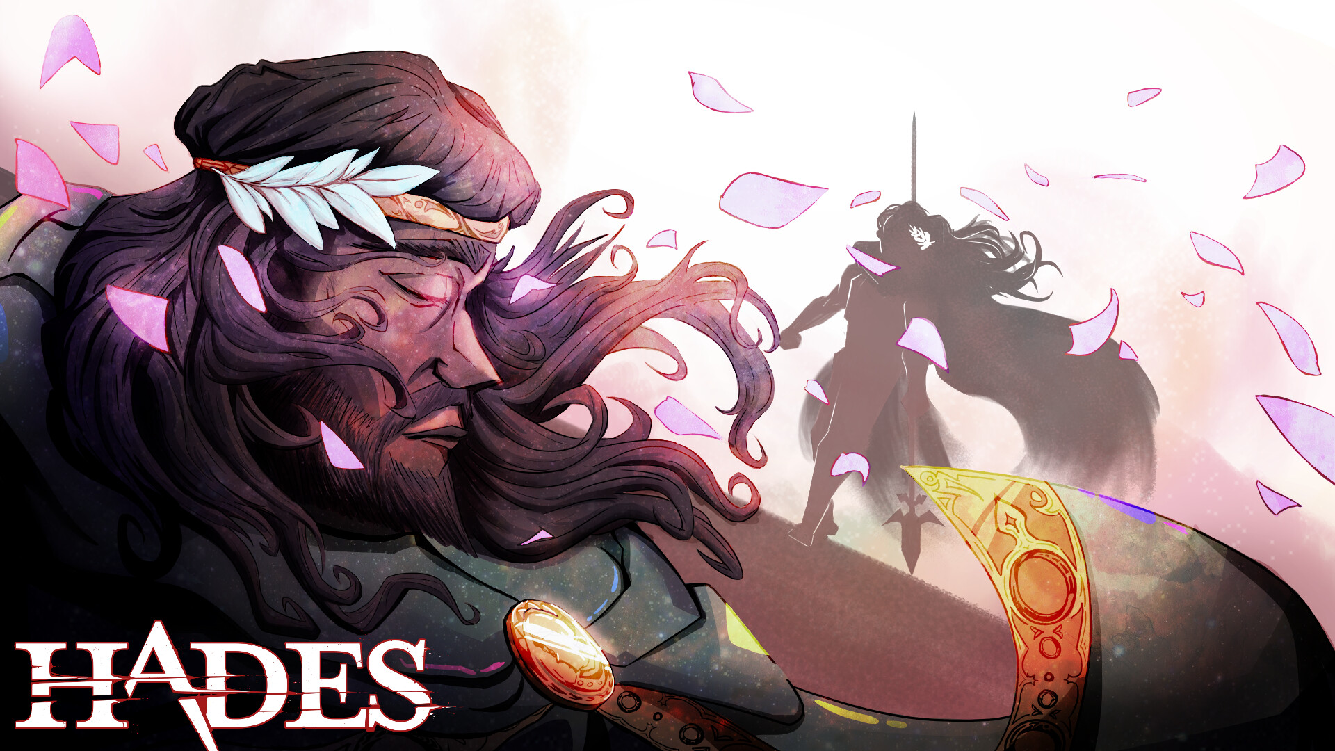 ArtStation - Hades - Patroclus