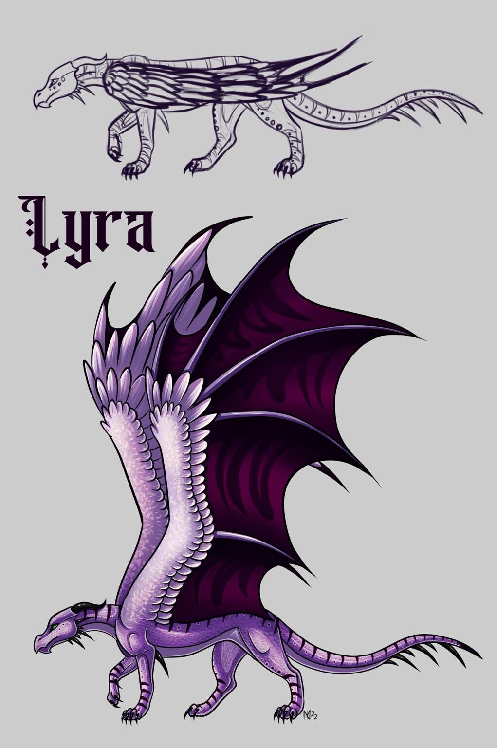 ArtStation - Lyra Design