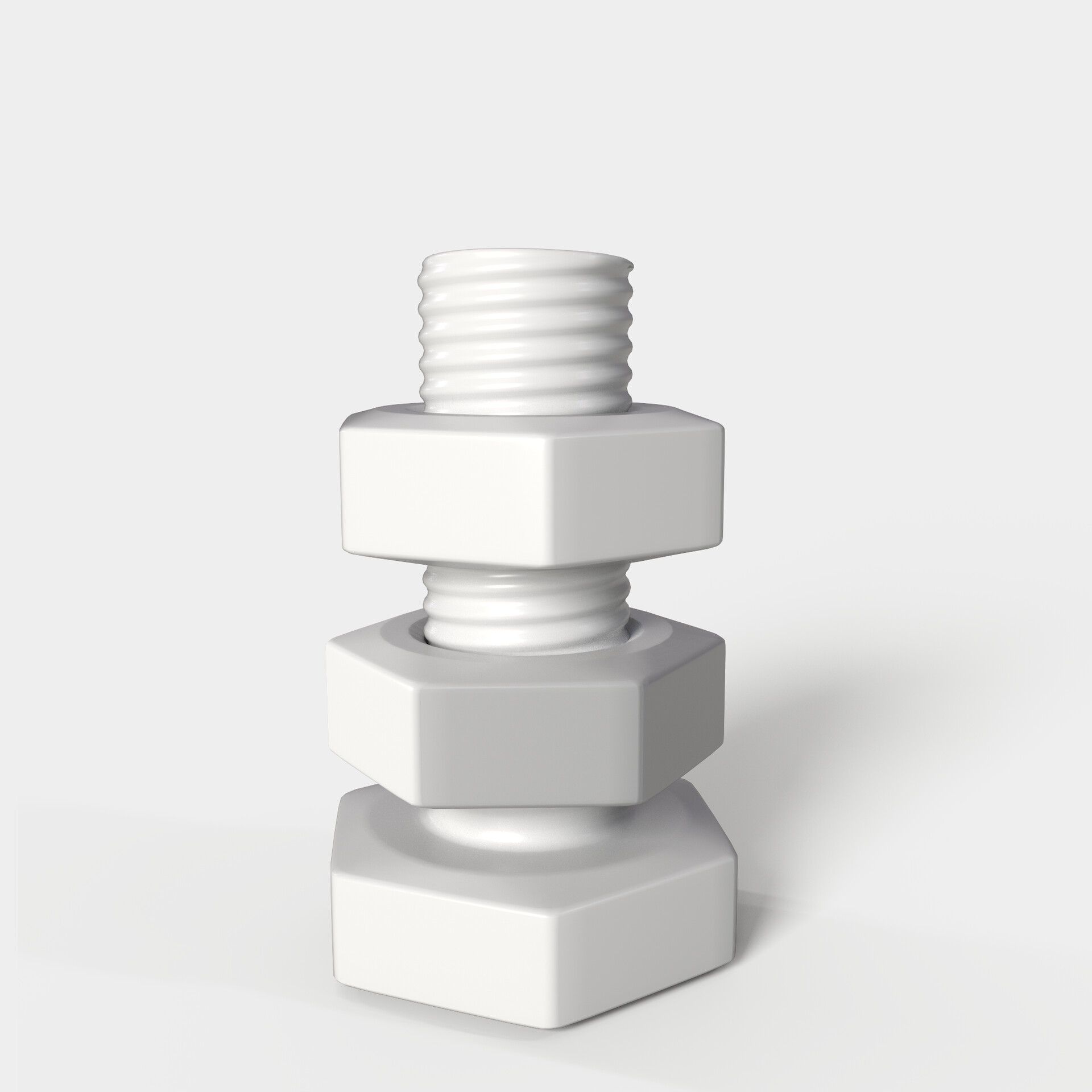 Satnam Nain - Nut bolt