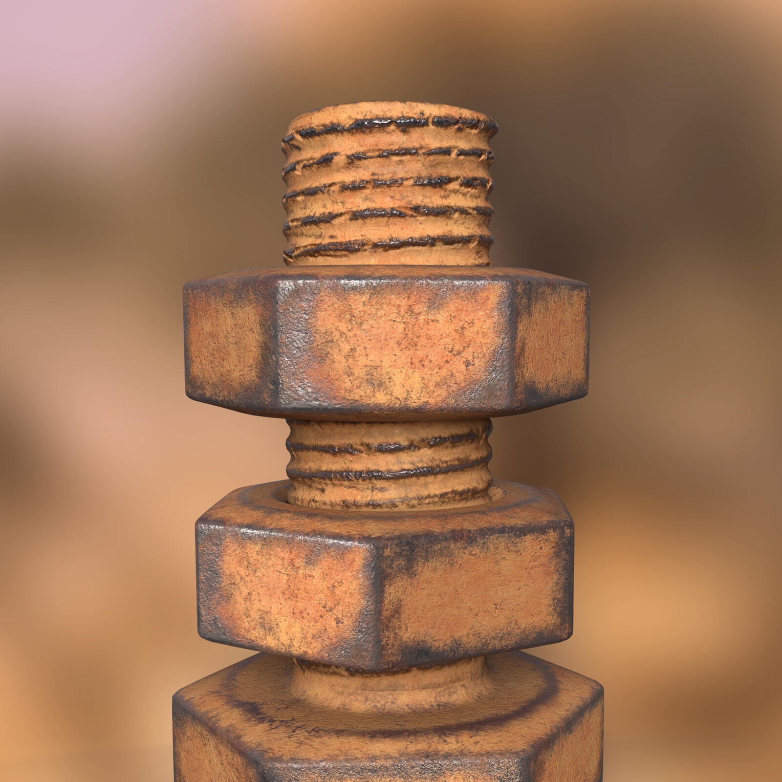 Satnam Nain - Nut bolt