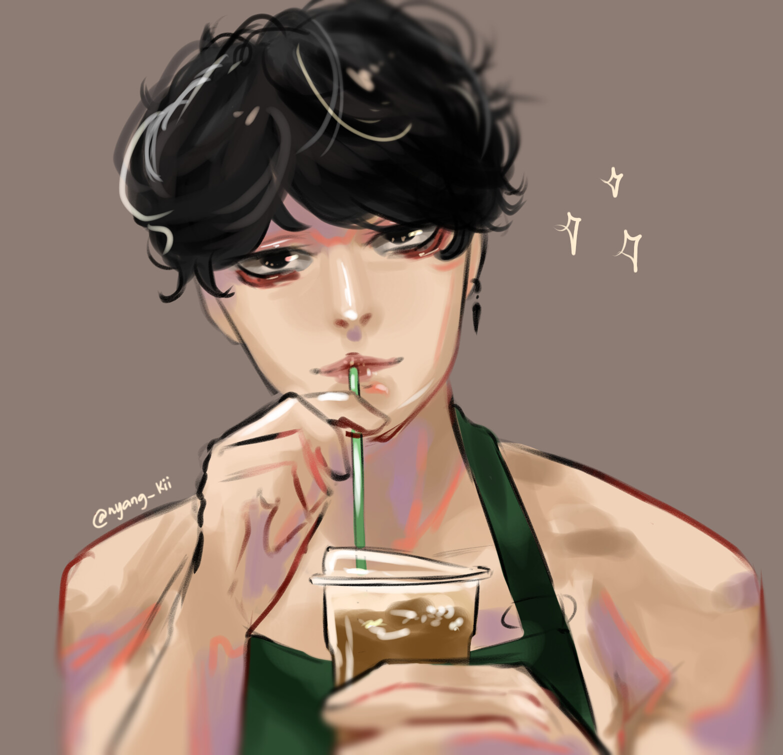 ArtStation - Disguised Toast Fanart