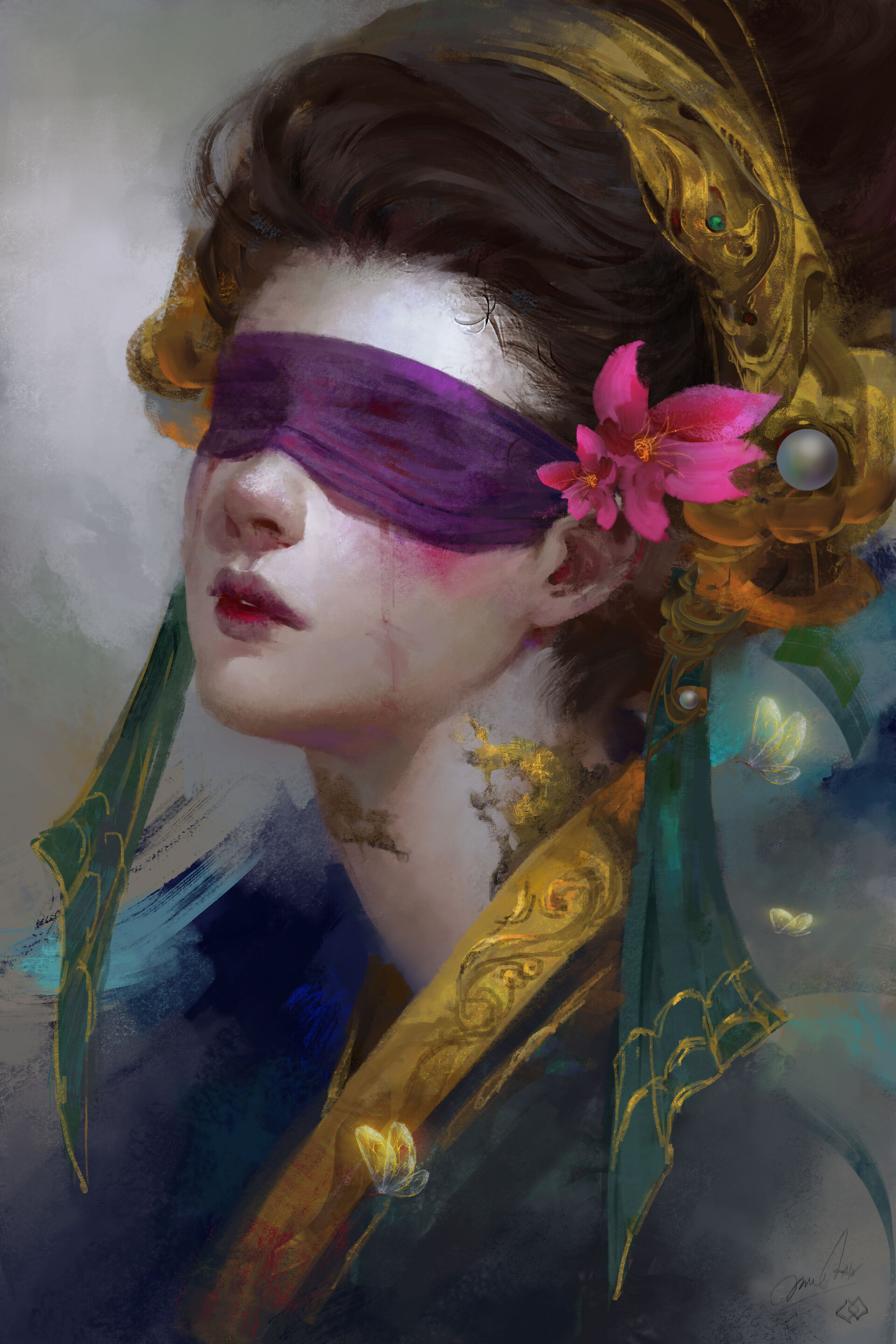 ArtStation - Demo for Newbie 7 Class