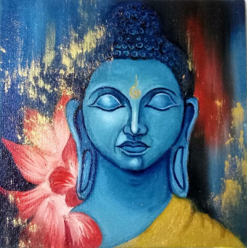 ArtStation - Monisha