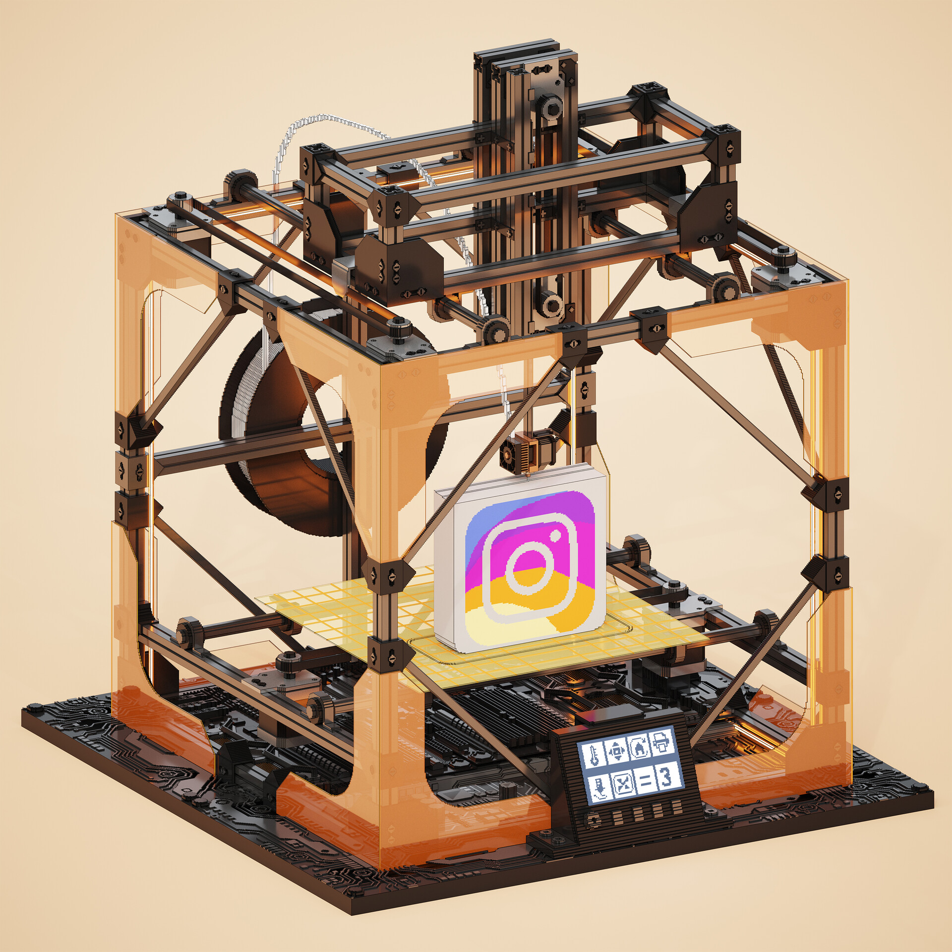 ArtStation - technology