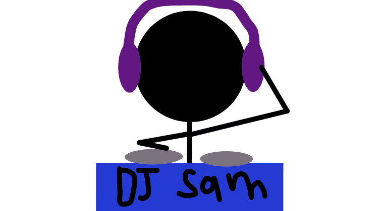 ArtStation - Dj Stickman Sam!