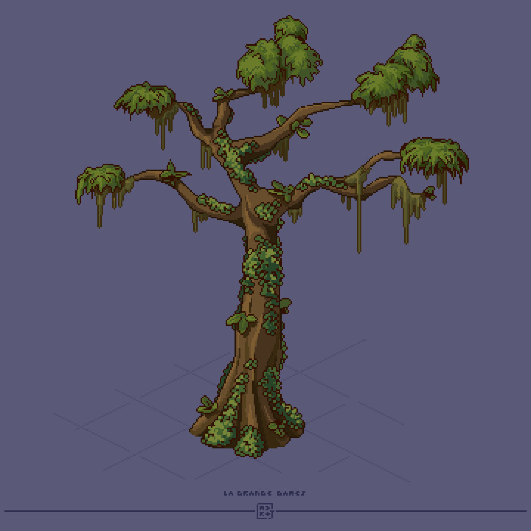 ArtStation - Sprite for Indie Game