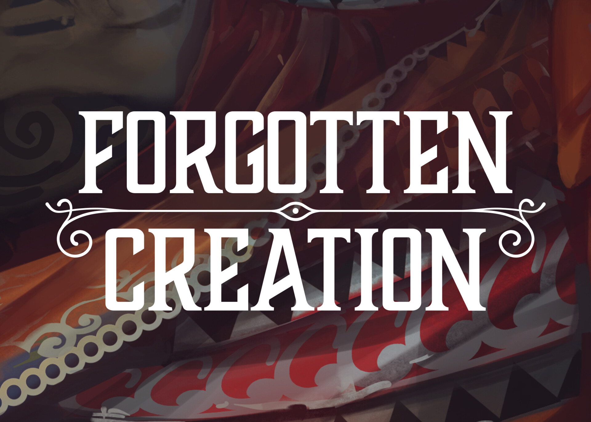 Atomhawk - Forgotten Creation