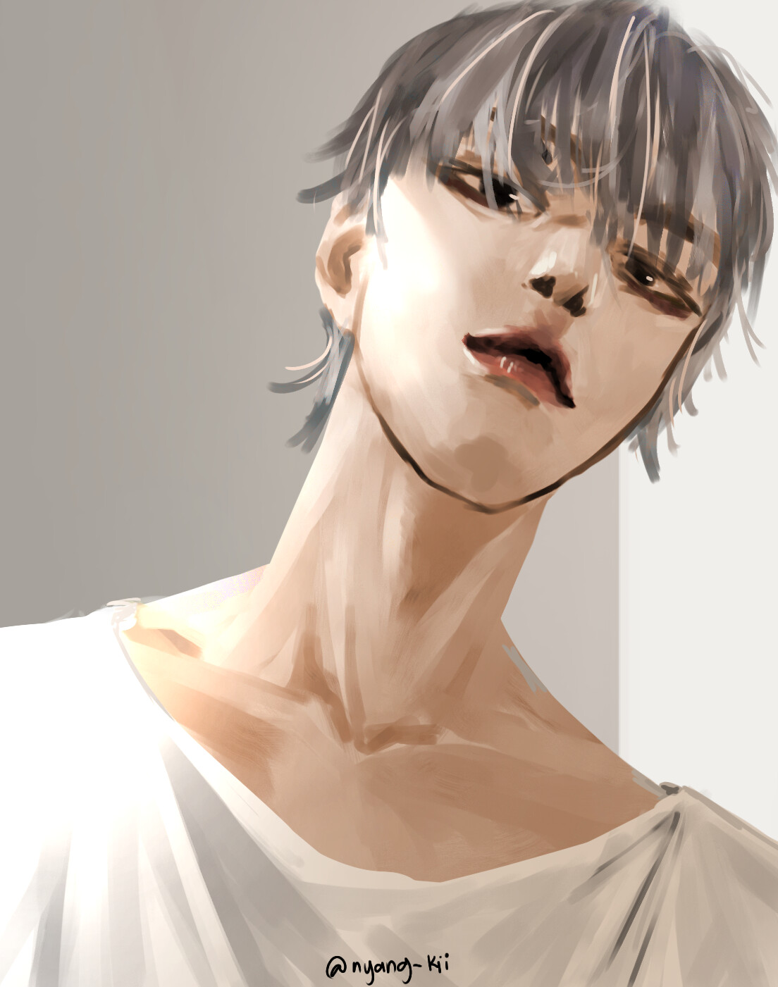 ArtStation - Hakken Fanart