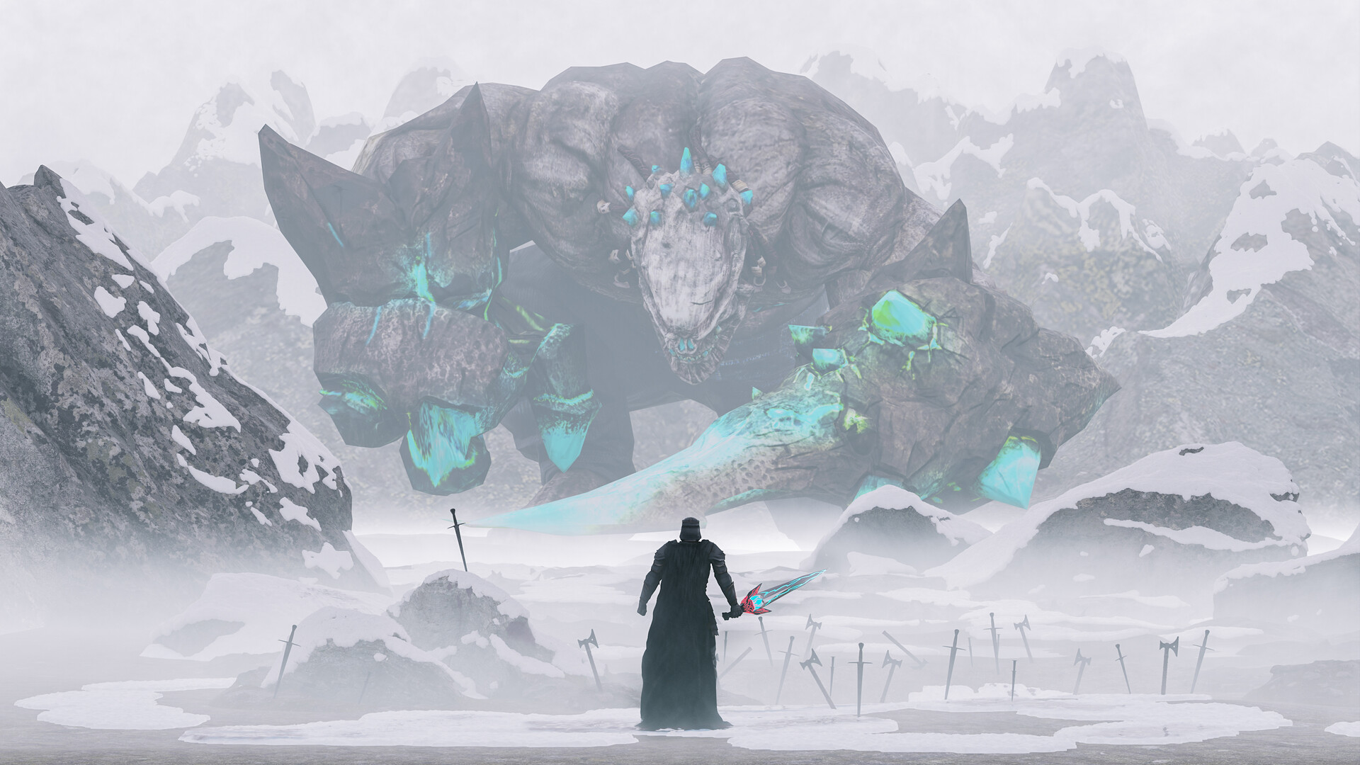 ArtStation - The Last Stand