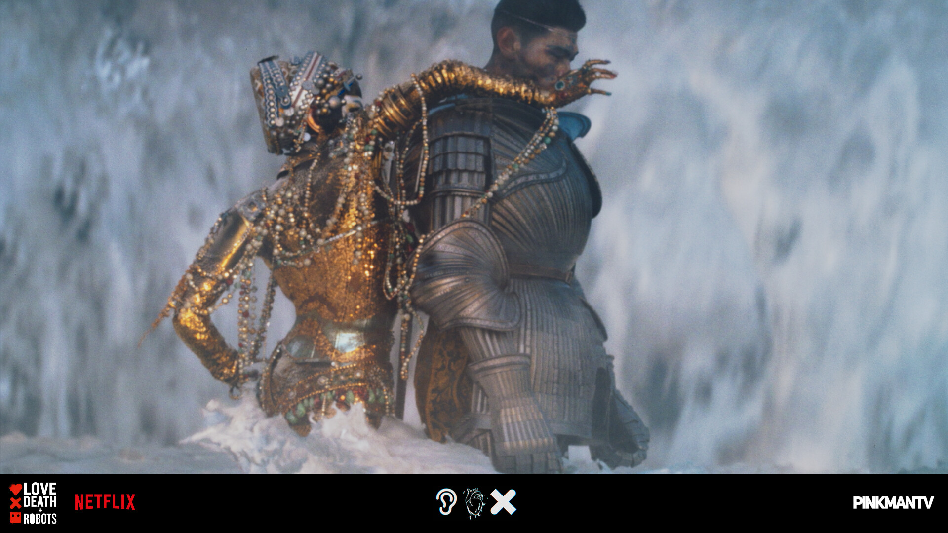 Judit Navarro - Love, Death + Robots: JIBARO