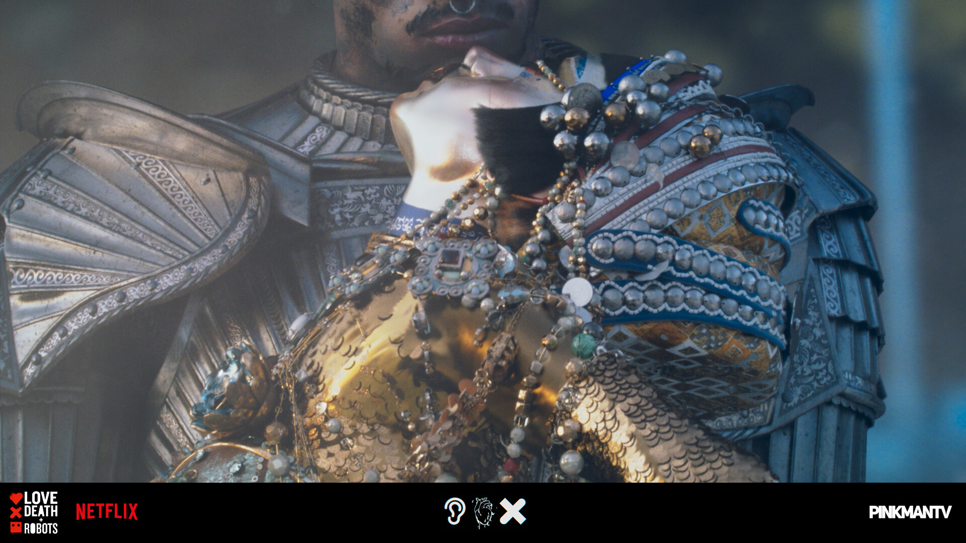 Judit Navarro - Love, Death + Robots: JIBARO