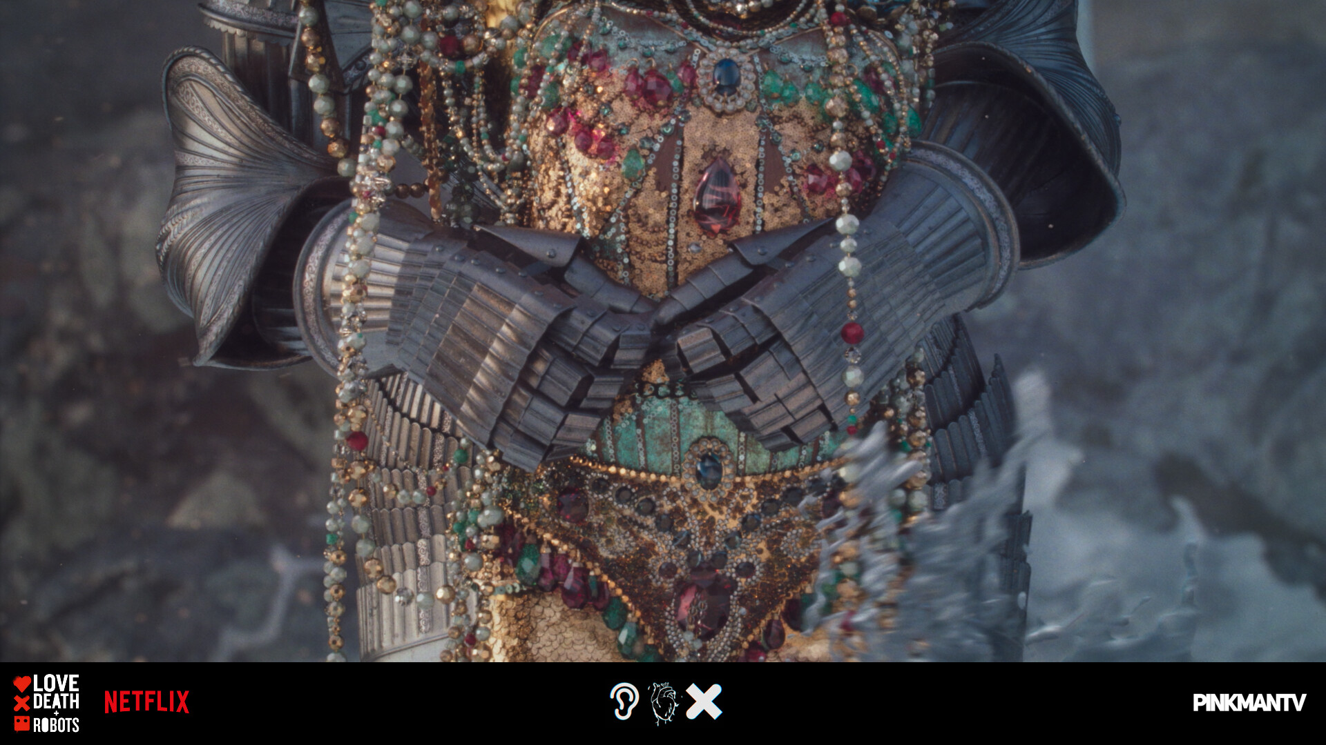 Judit Navarro - Love, Death + Robots: JIBARO