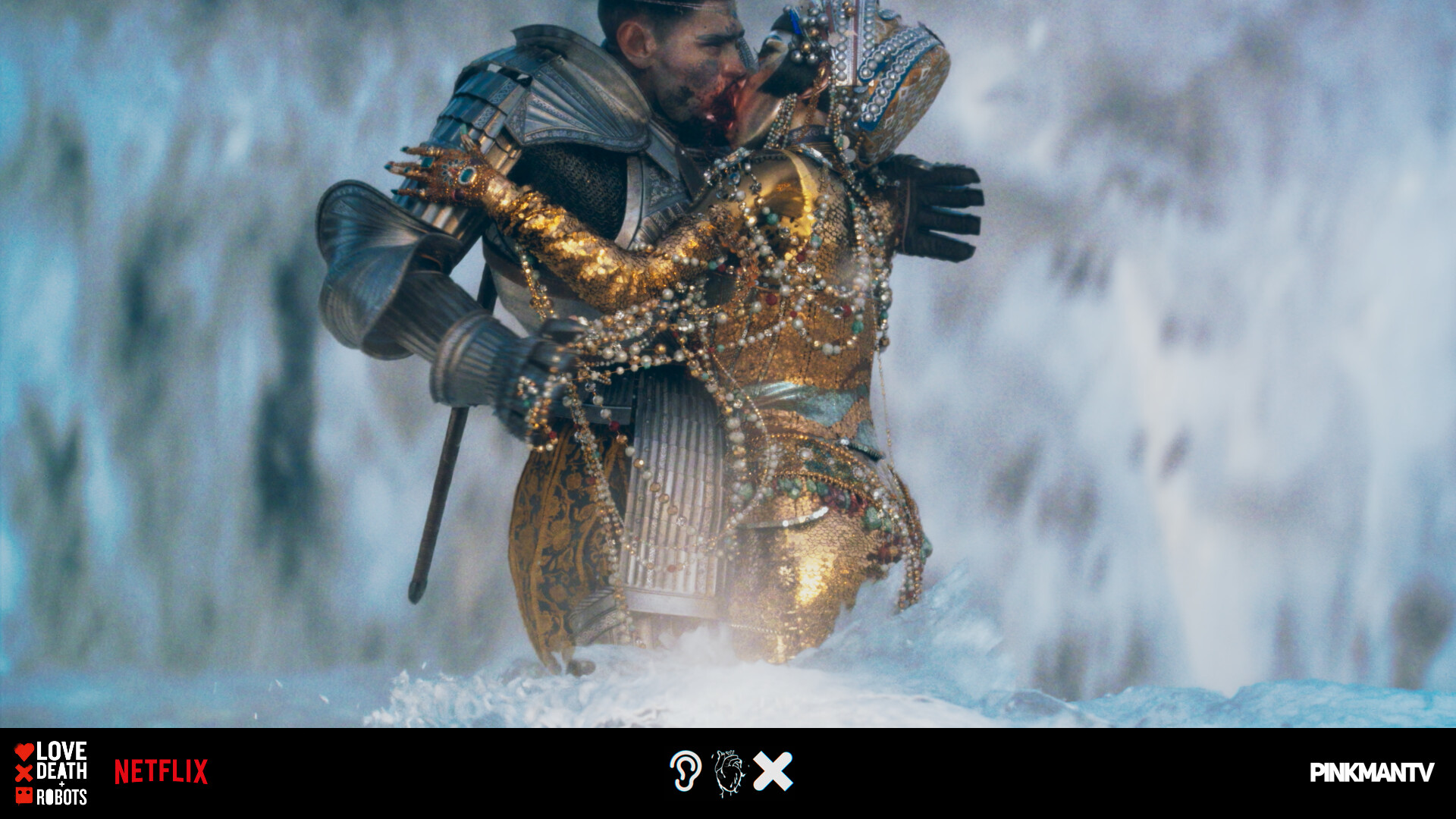 Judit Navarro - Love, Death + Robots: JIBARO