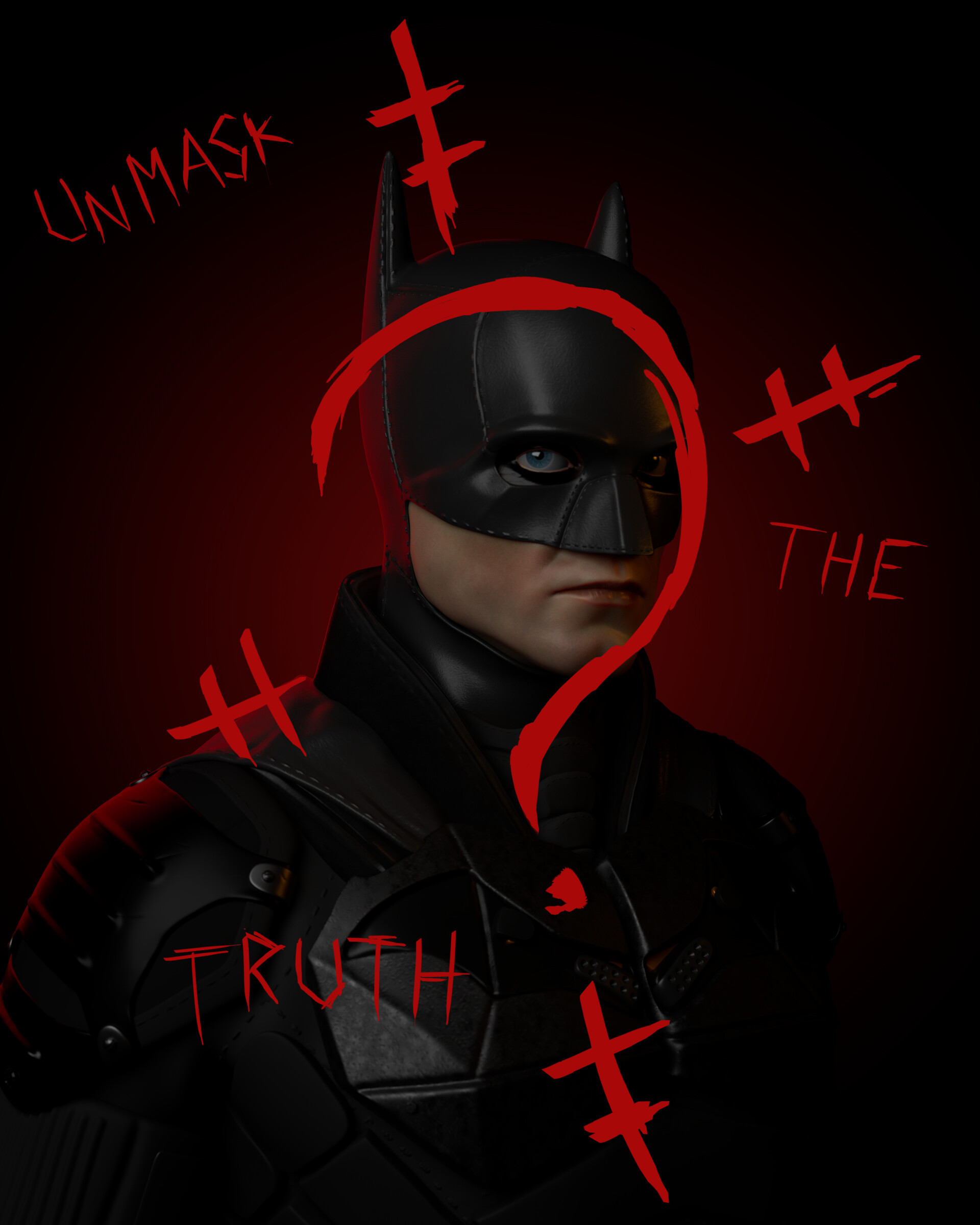 ArtStation - The Batman