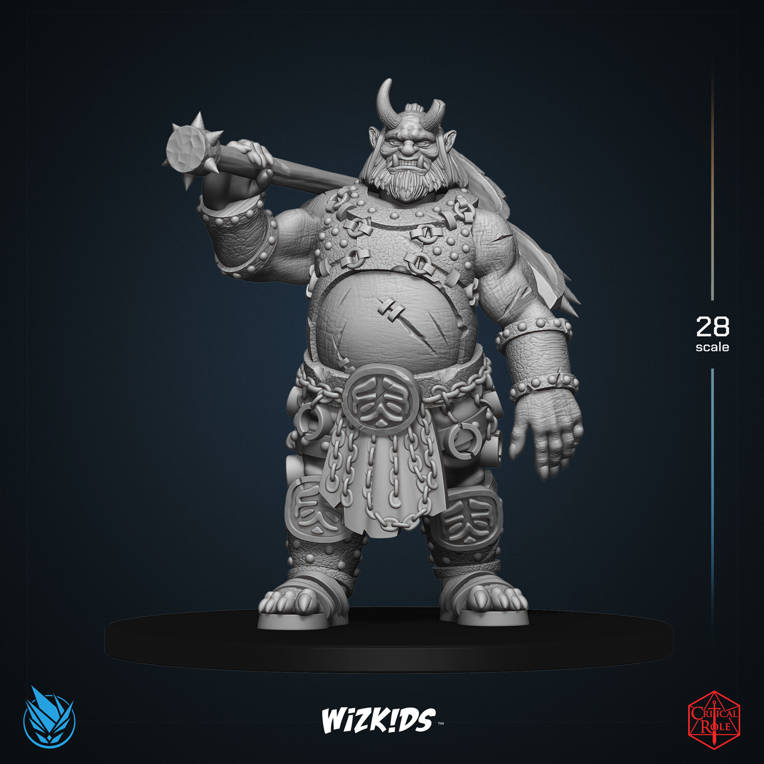 ArtStation - Critical Role: Lorenzo