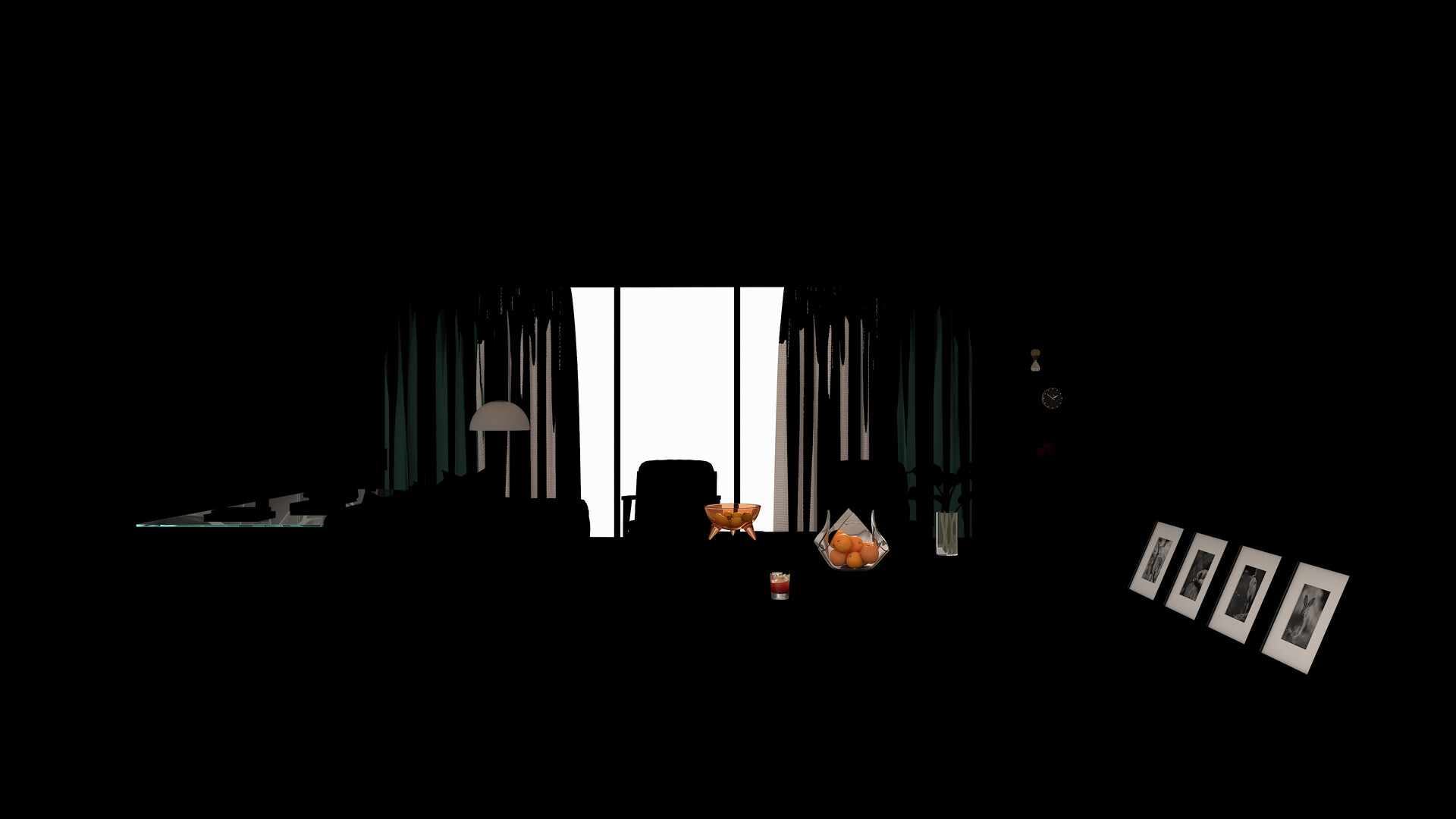 Naman bhatt - interior render