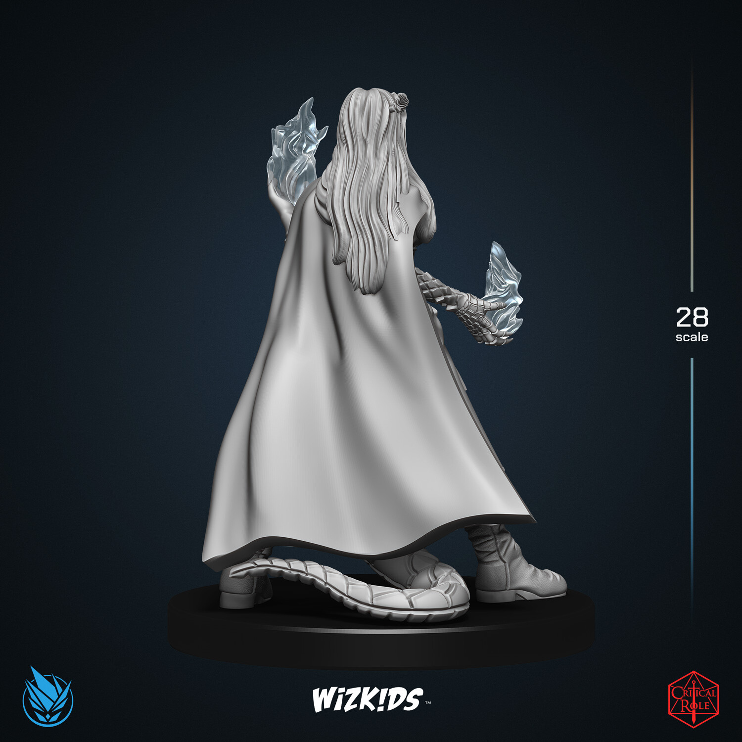 WildMesh Studio - Critical Role: Calianna