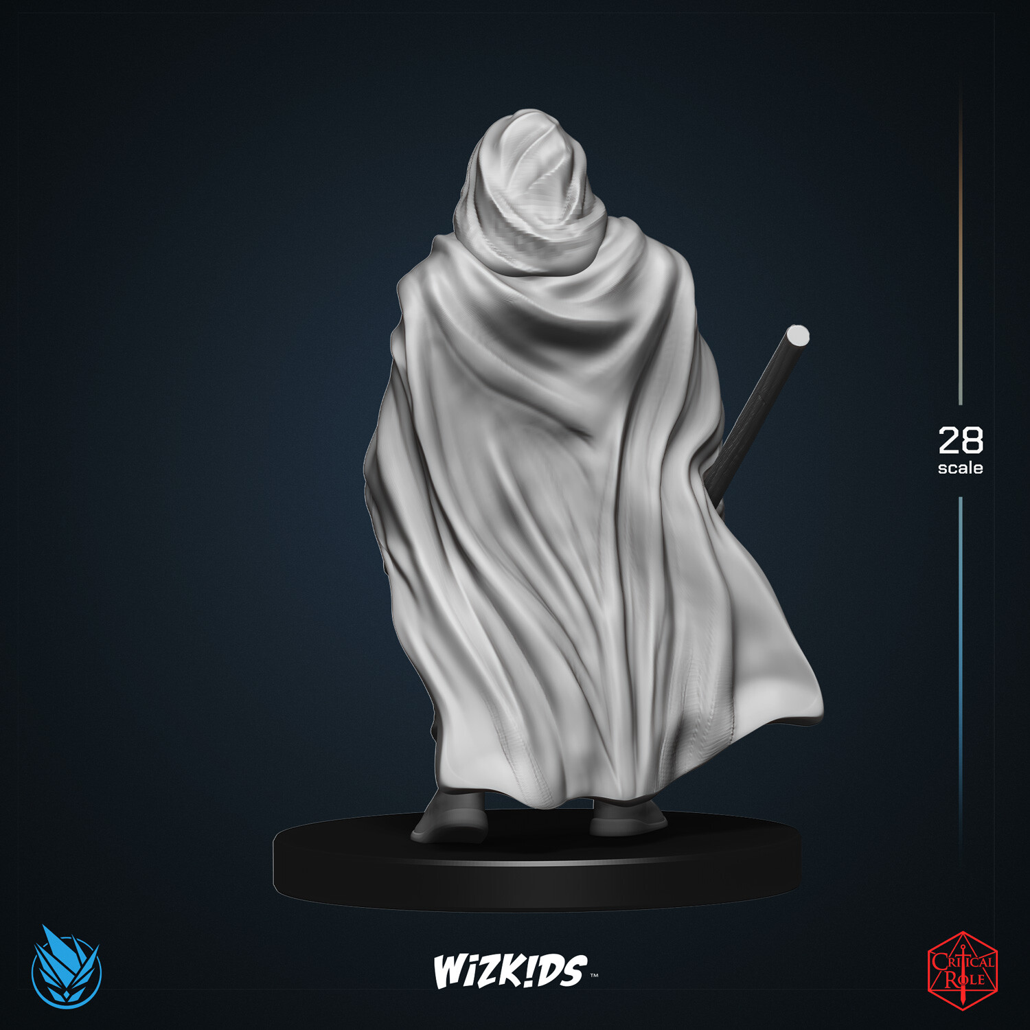 WildMesh Studio - Critical Role: Garthok