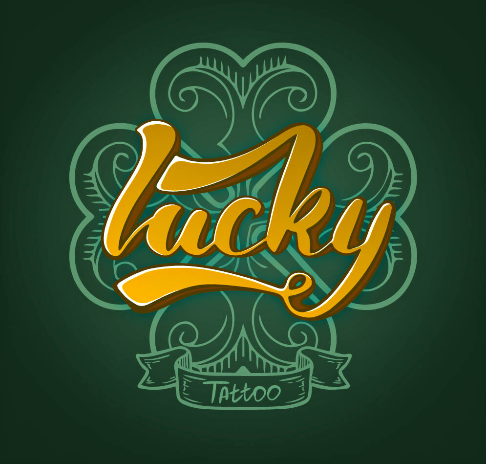 ArtStation - Lucky LOGO